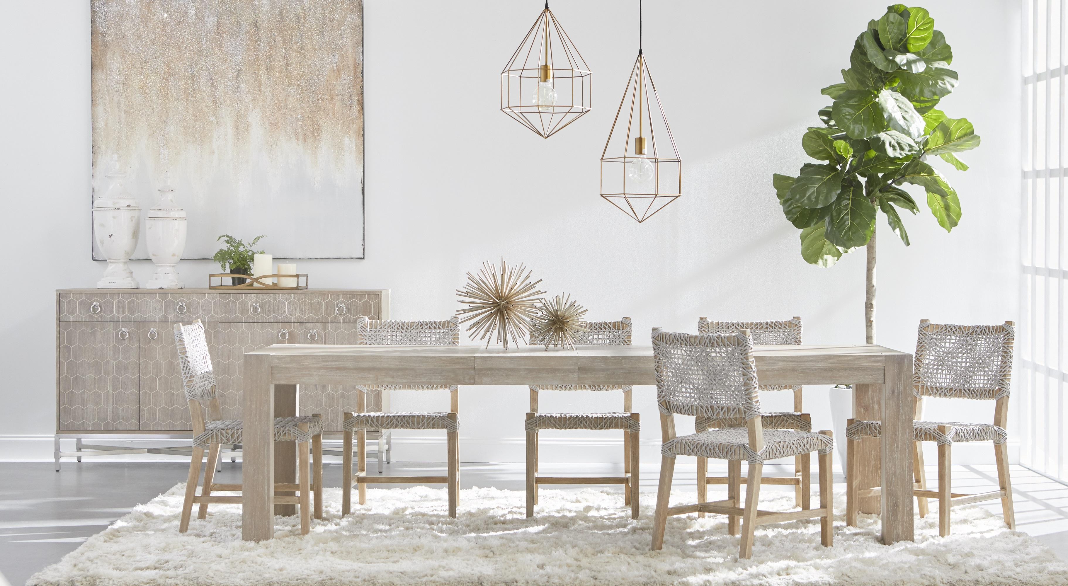Adler Extension Dining Table | Essentials For Living