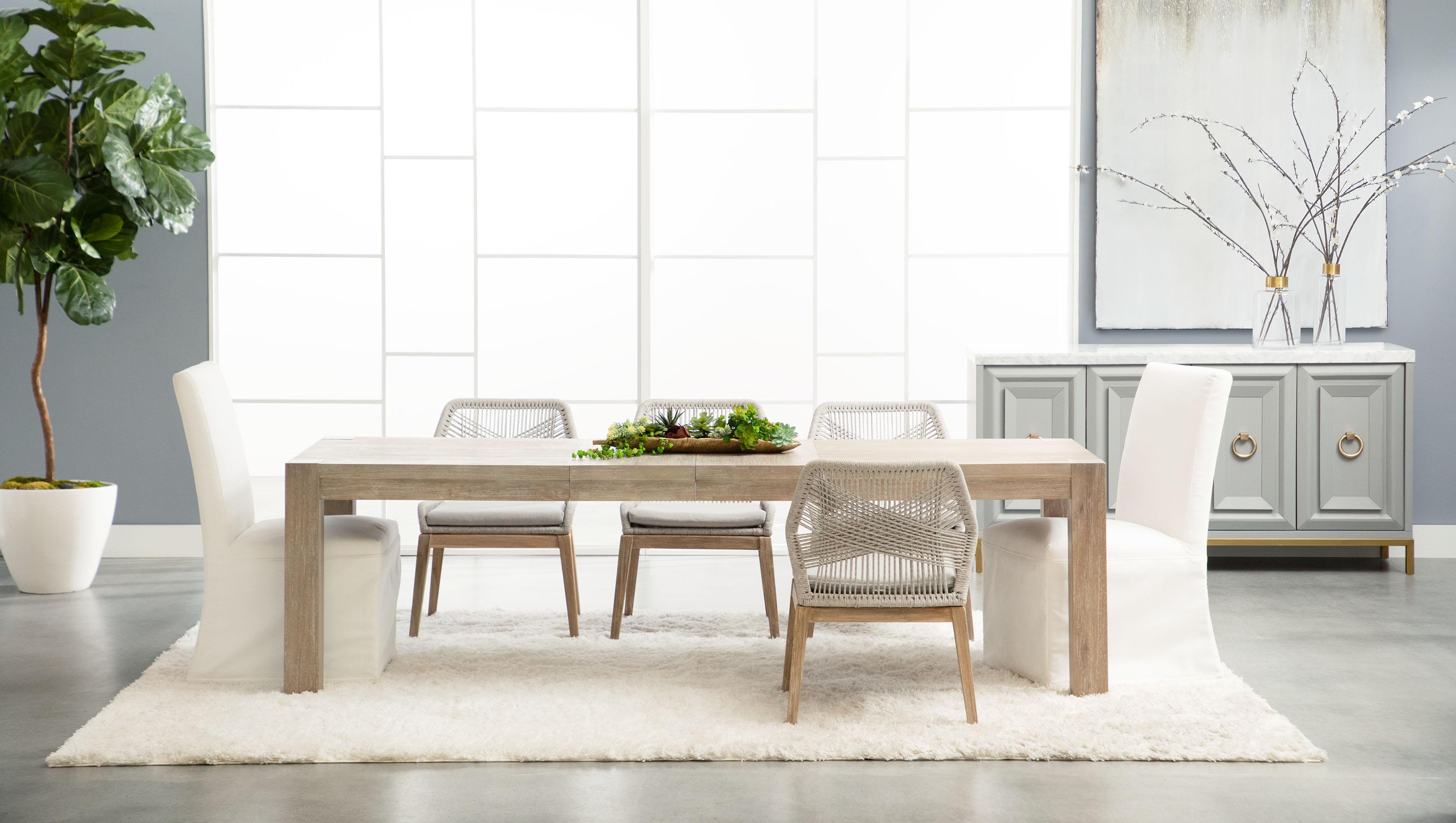 Adler Extension Dining Table | Essentials For Living