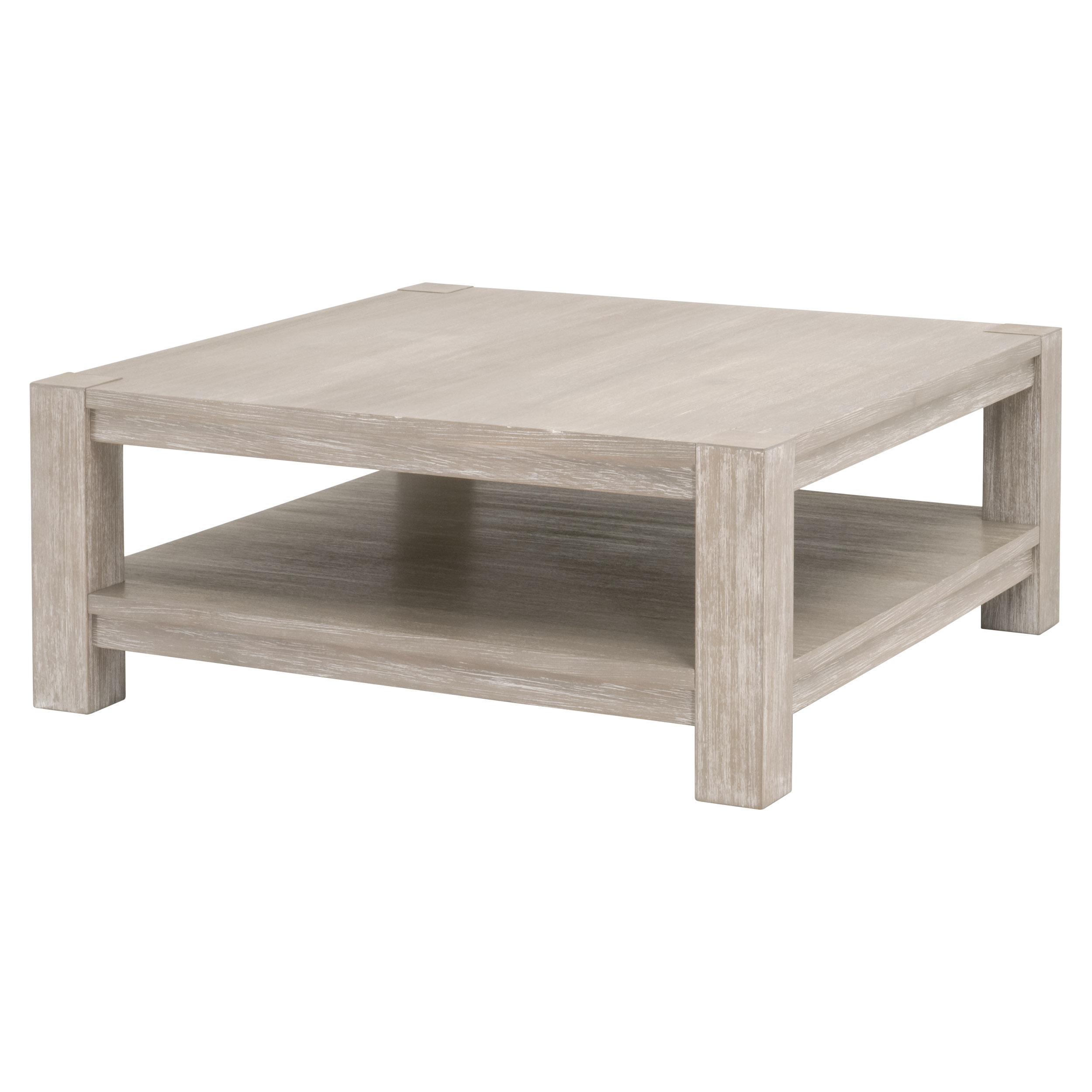 Adler Square Coffee Table | Essentials For Living