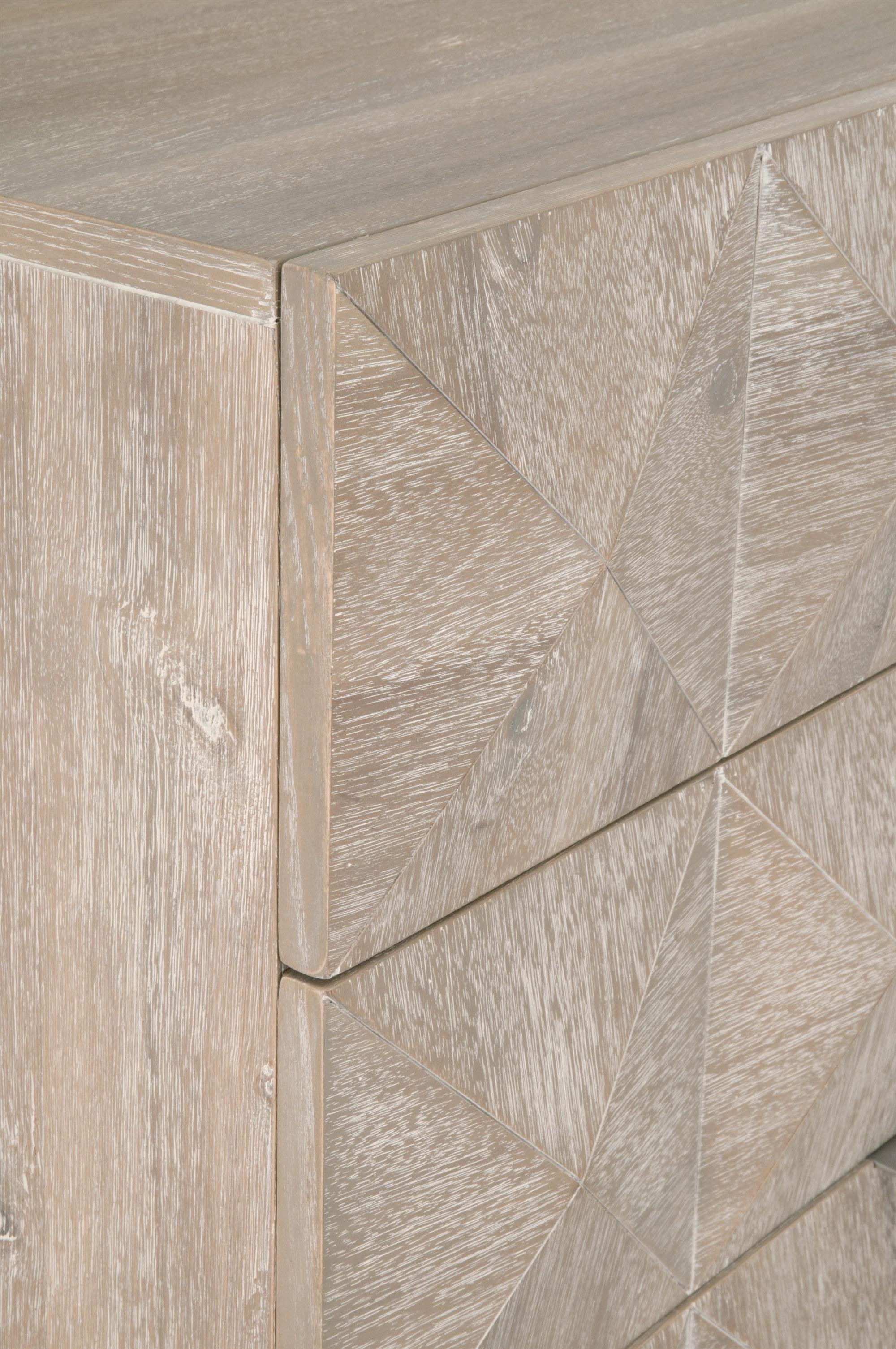 Atlas 6-Drawer Double Dresser | Essentials For Living