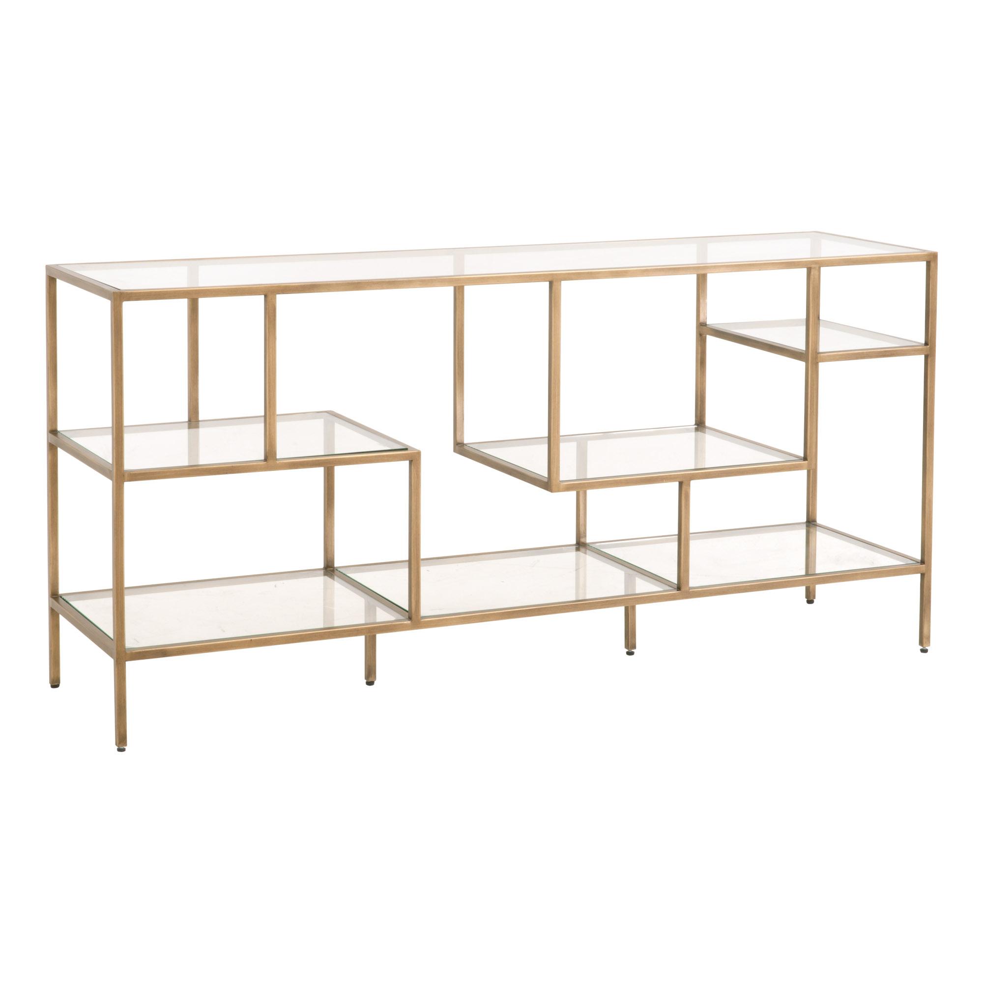 Beakman Low Bookcase | Essentials For Living