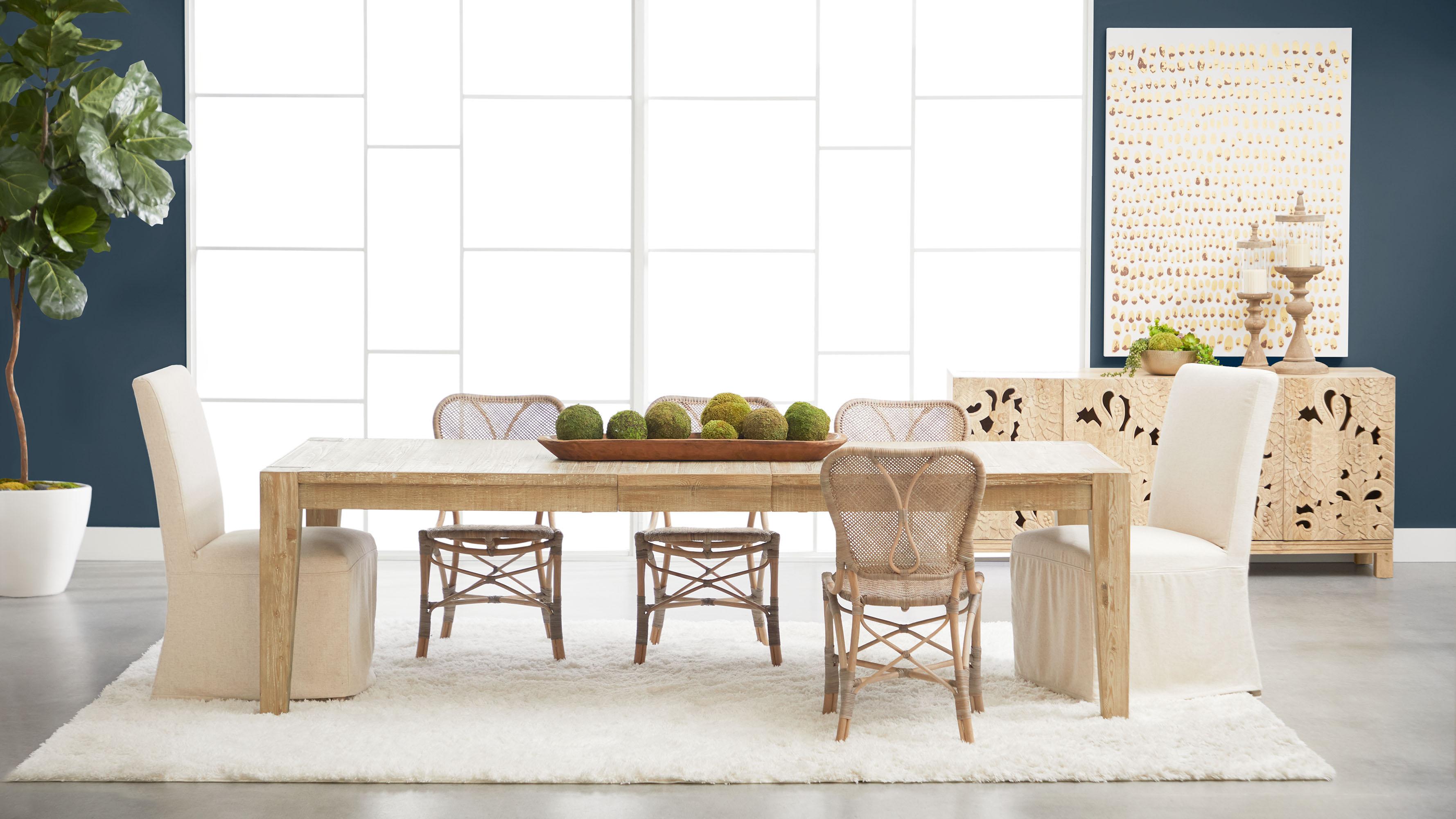 Canal Extension Dining Table | Essentials For Living