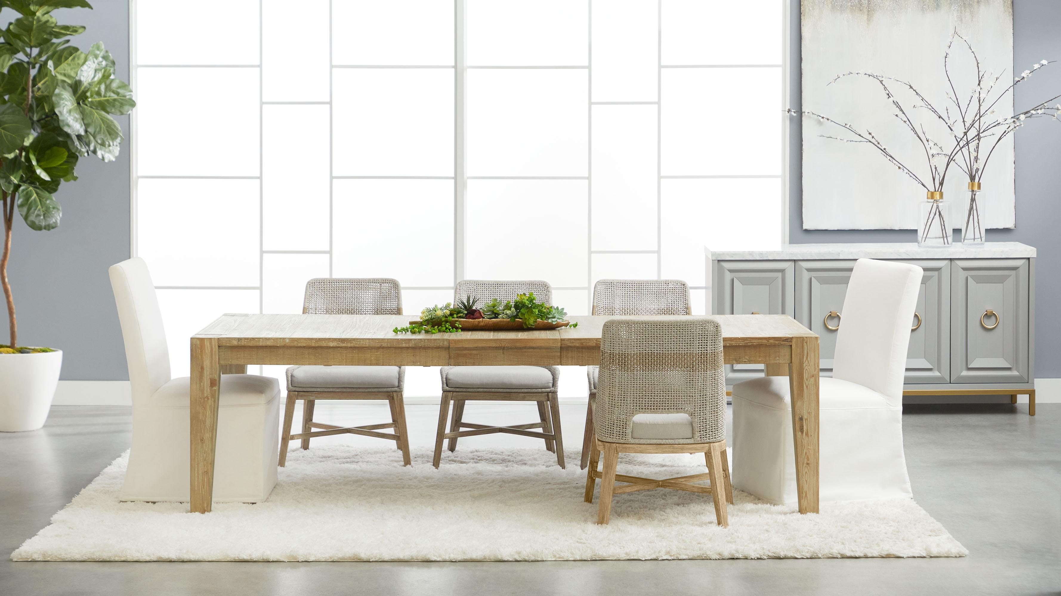 Canal Extension Dining Table | Essentials For Living