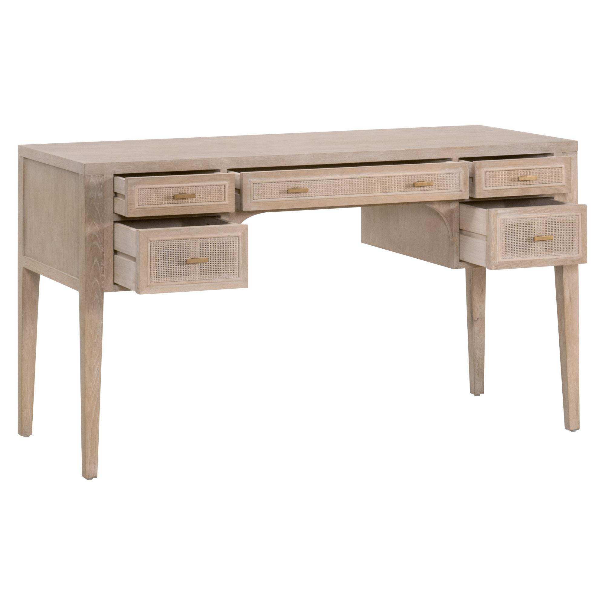 Cane Desk | Essentials For Living