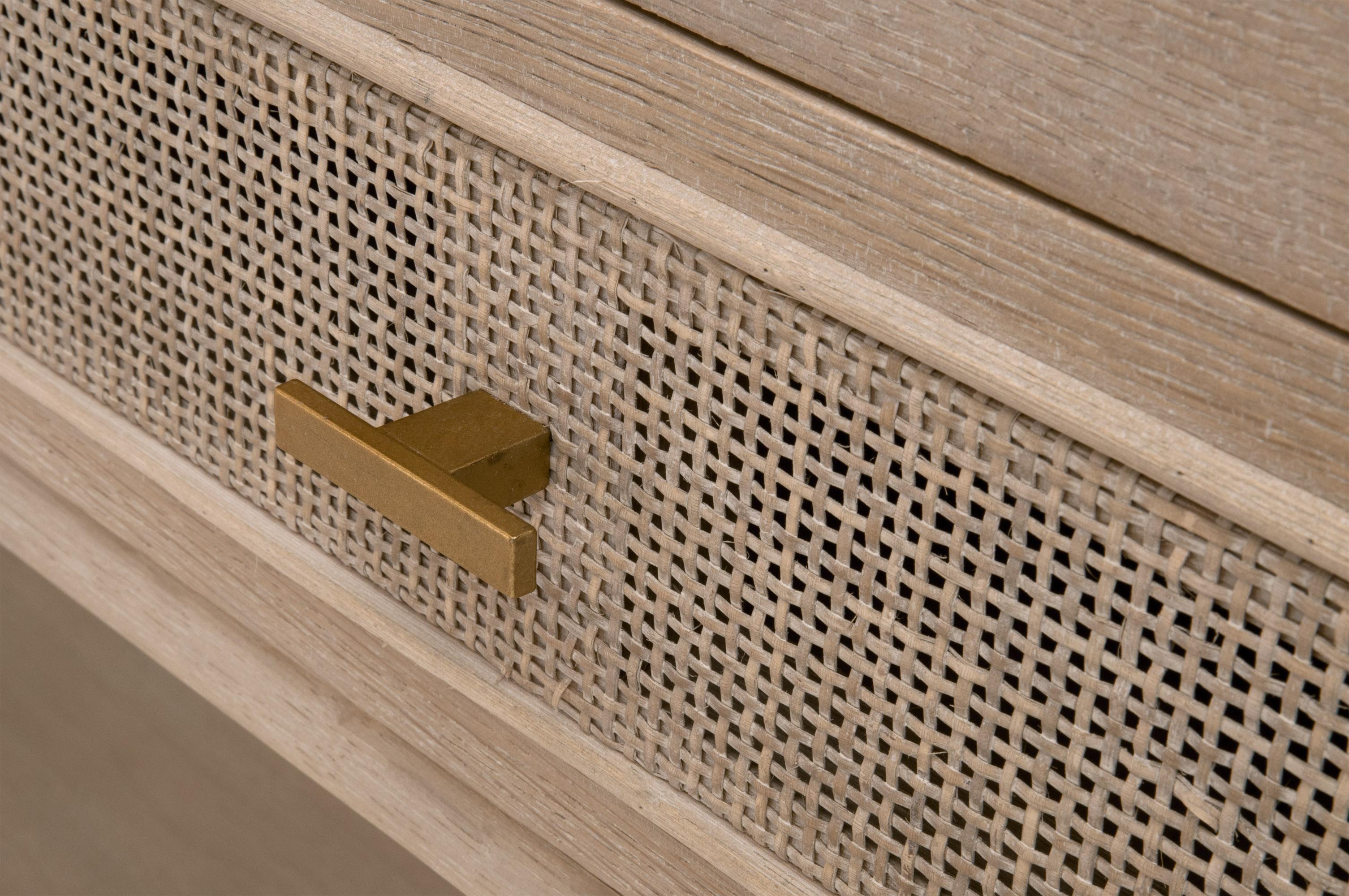Cane 2-Drawer Entry Console | Essentials For Living