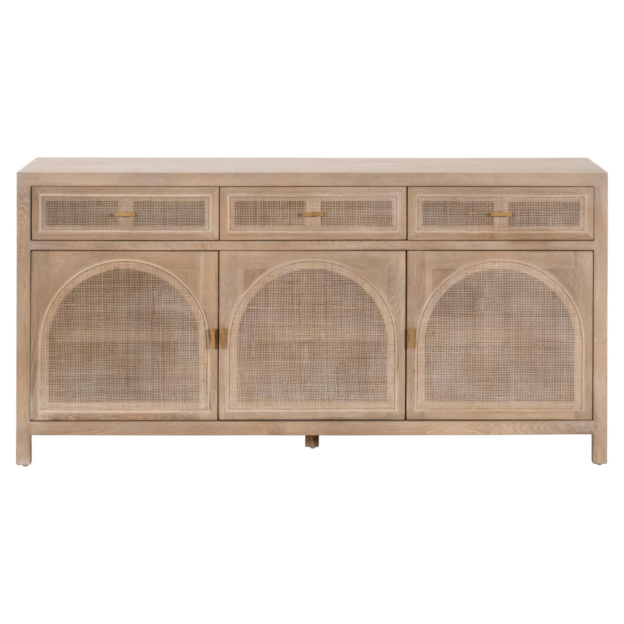 Cane Media Sideboard | Essentials For Living