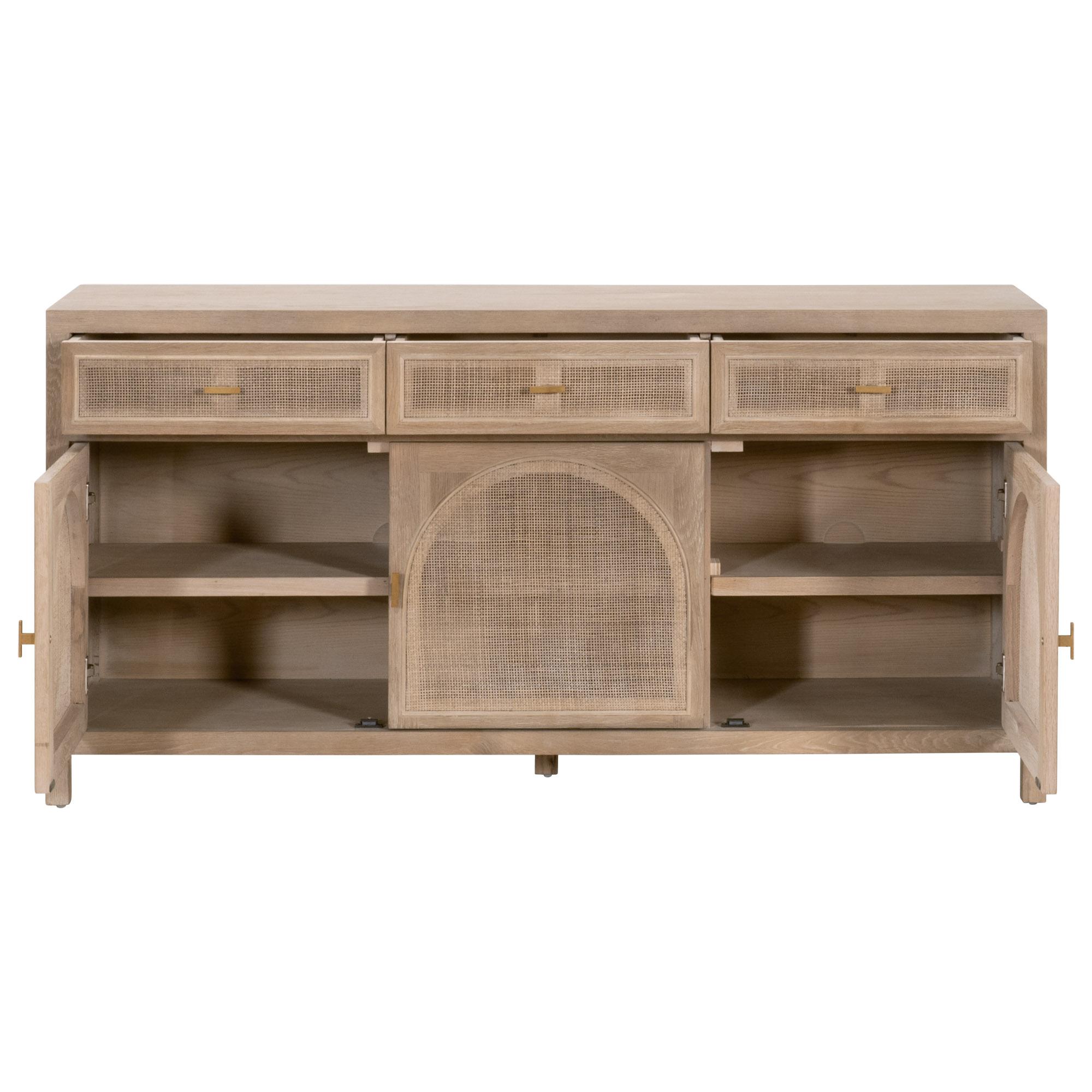 Cane Media Sideboard | Essentials For Living