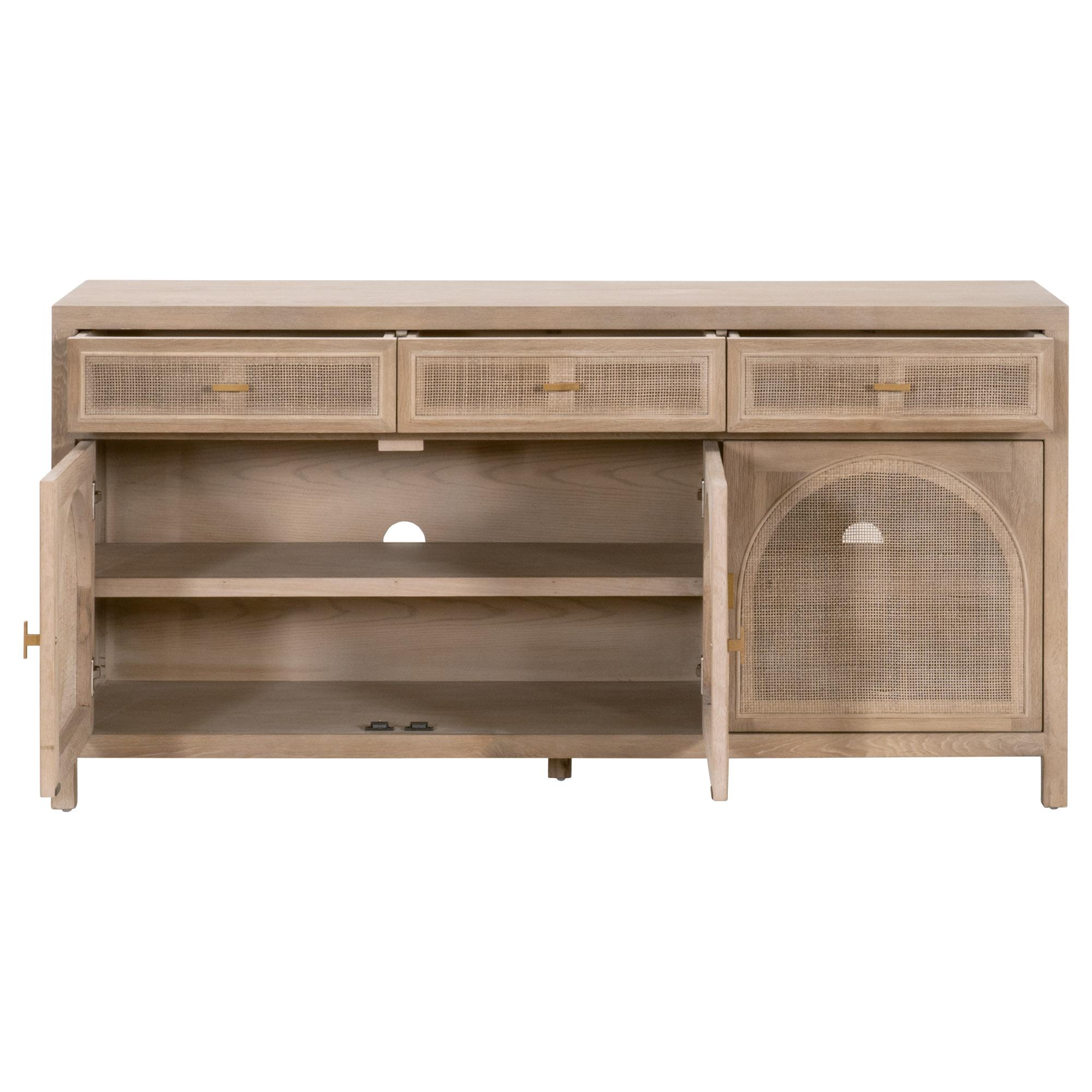 Cane Media Sideboard | Essentials For Living