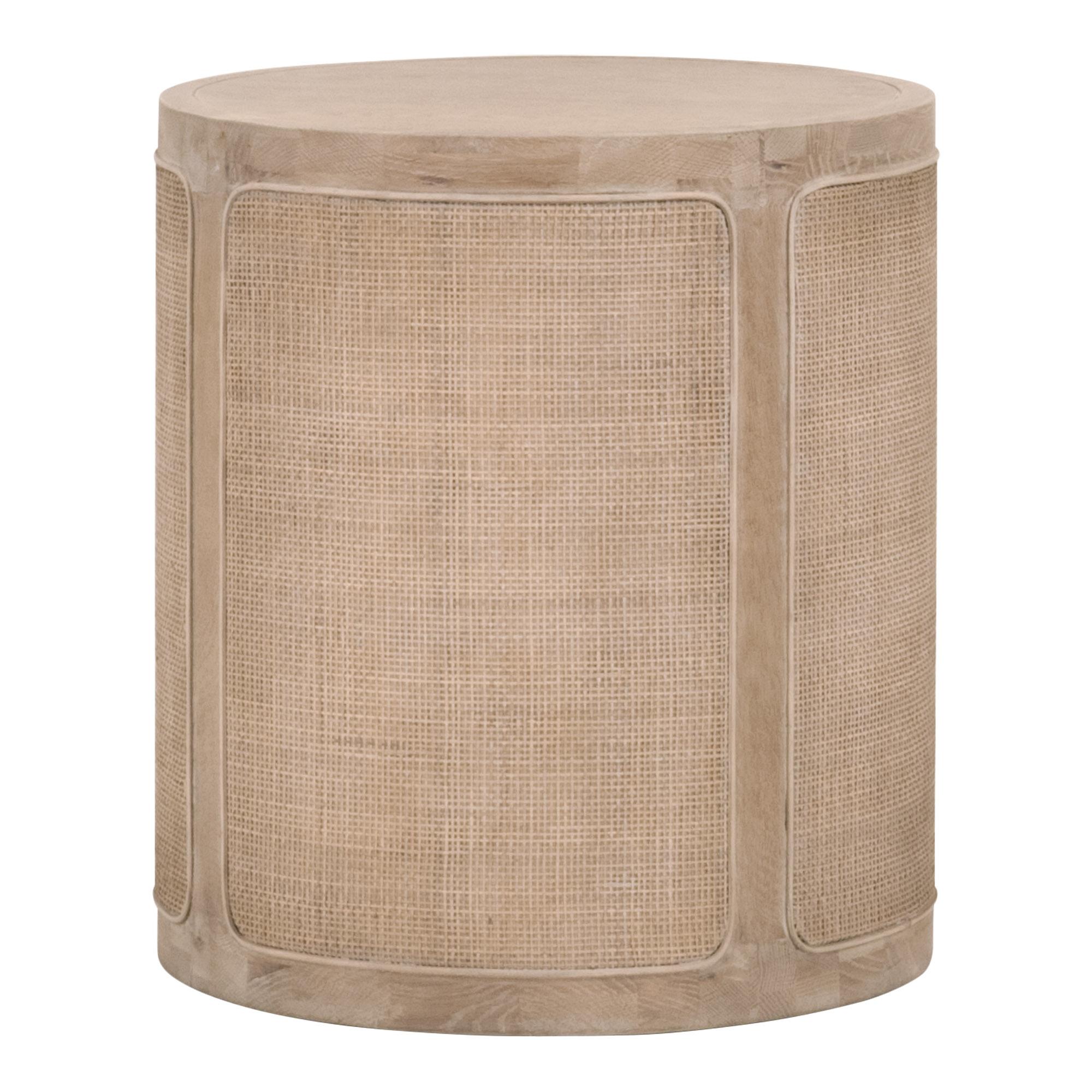 Cane End Table | Essentials For Living