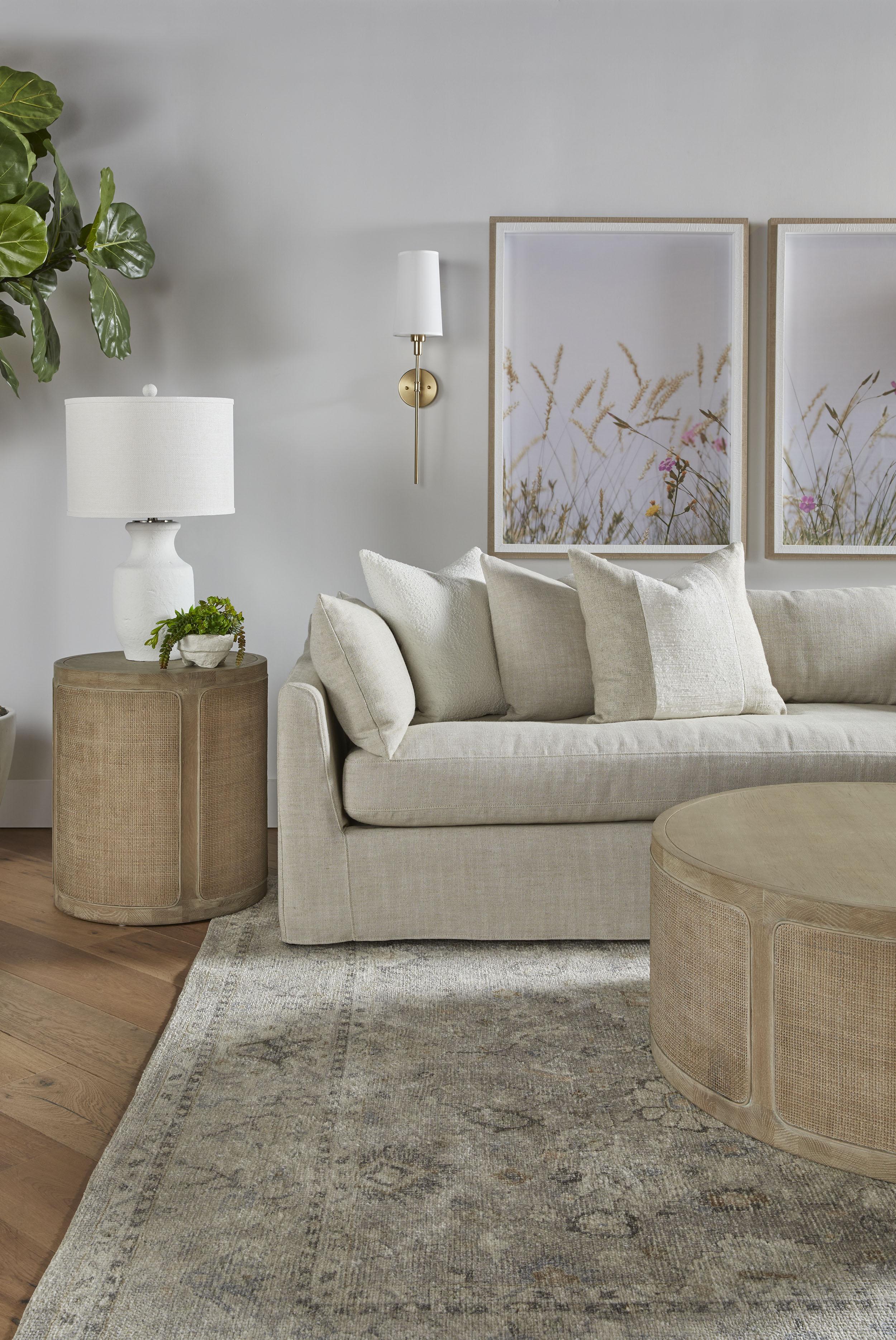 Cane End Table | Essentials For Living