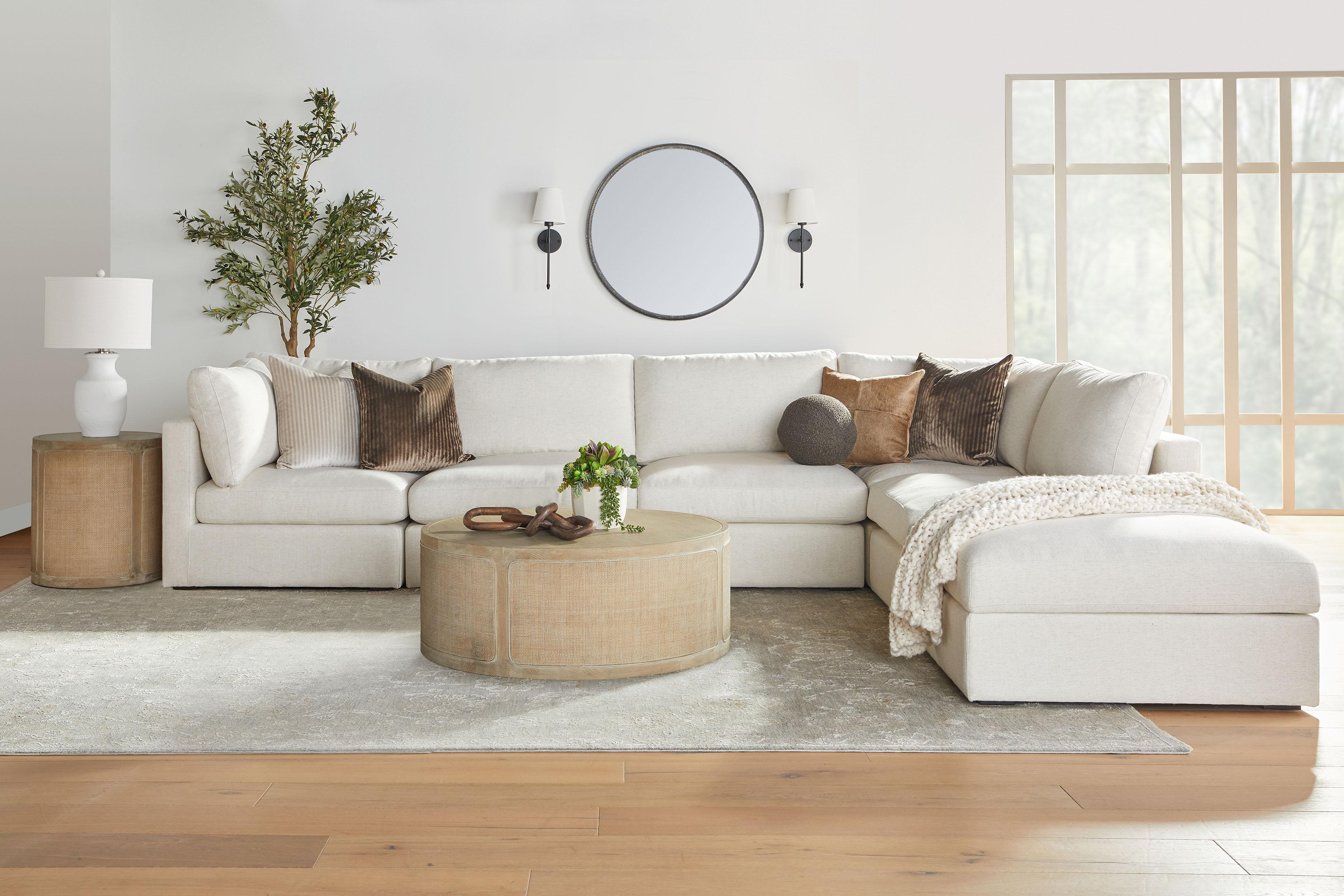 Cane End Table | Essentials For Living