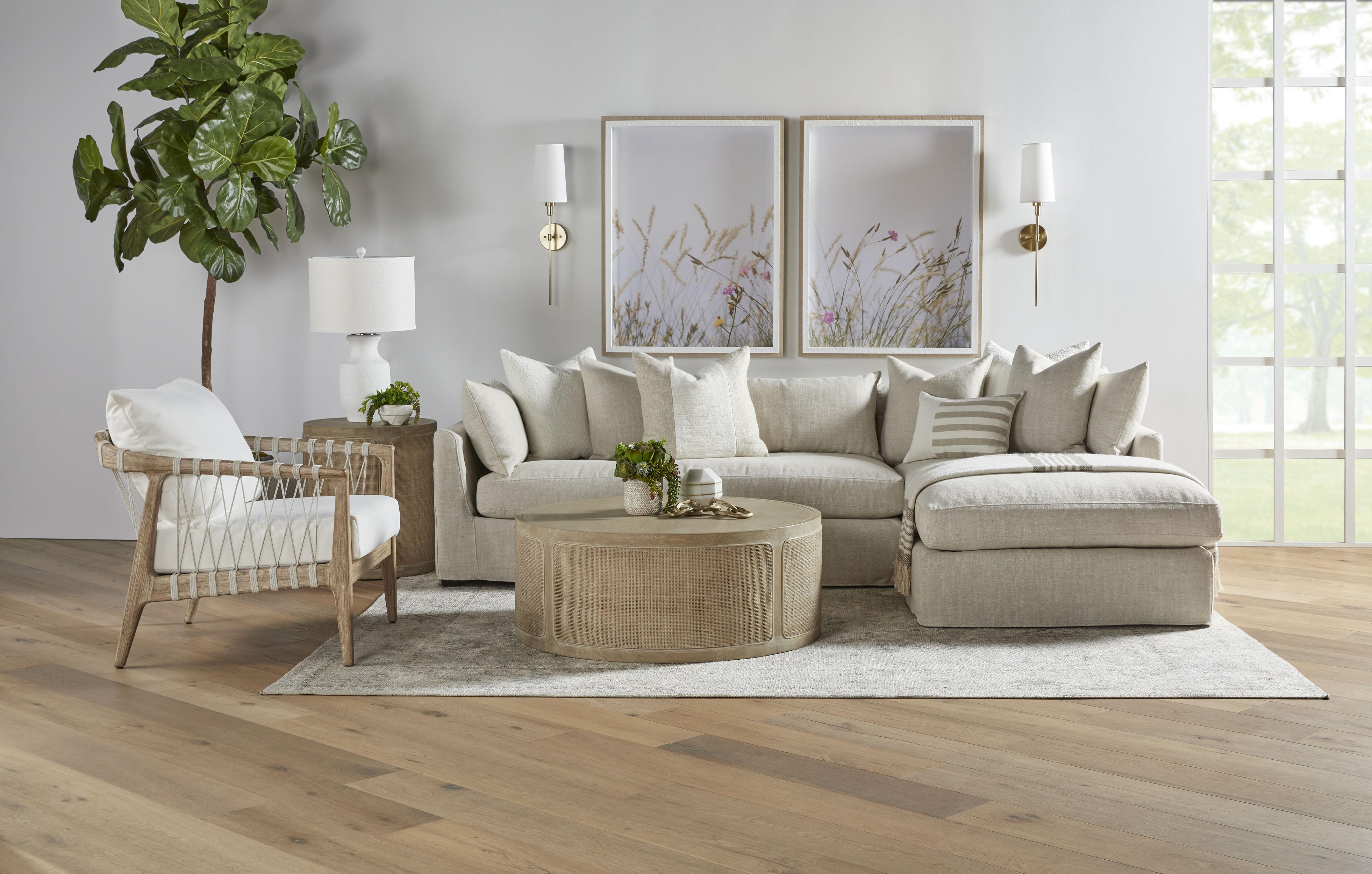 Cane End Table | Essentials For Living