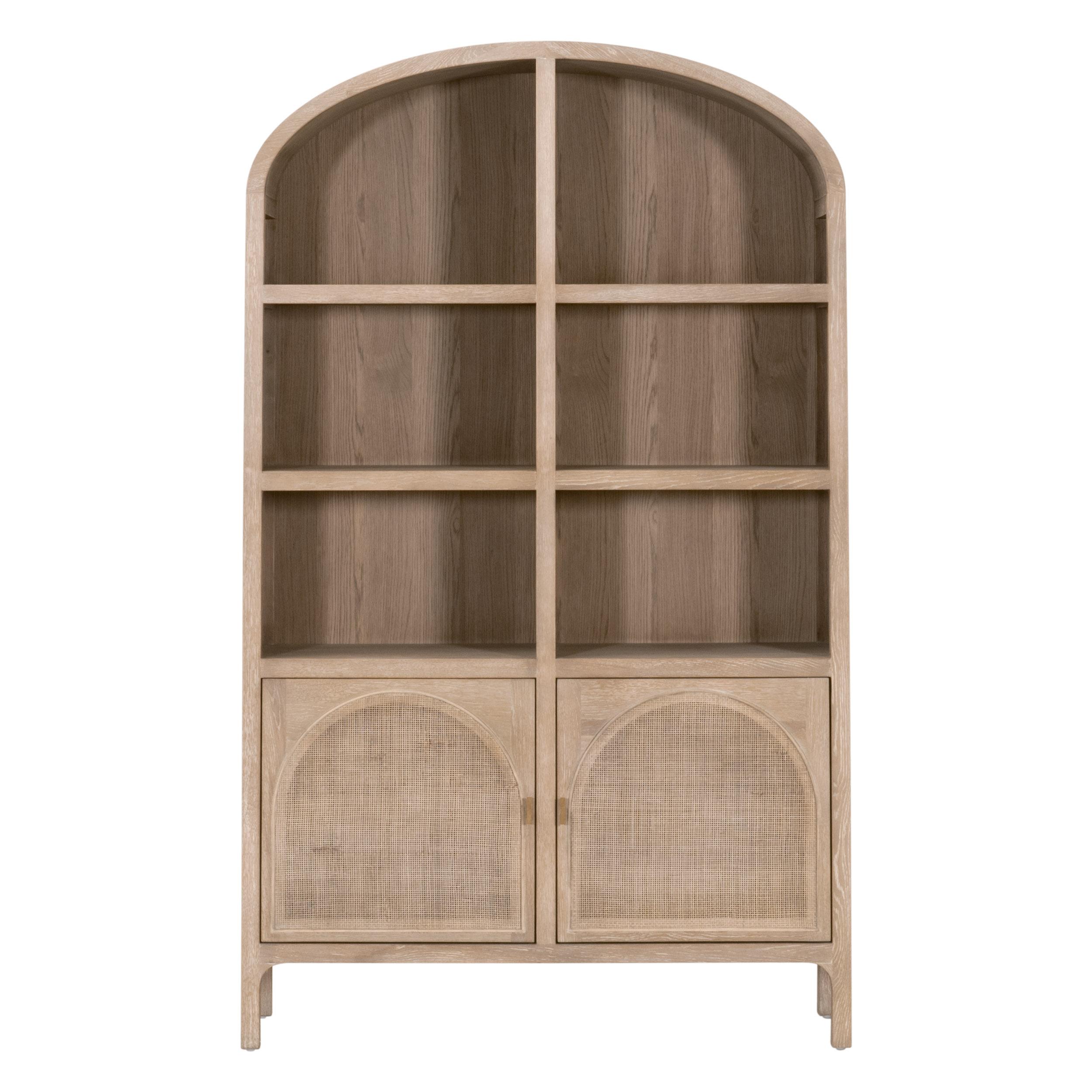 Cane Storage Bookcase | Essentials For Living