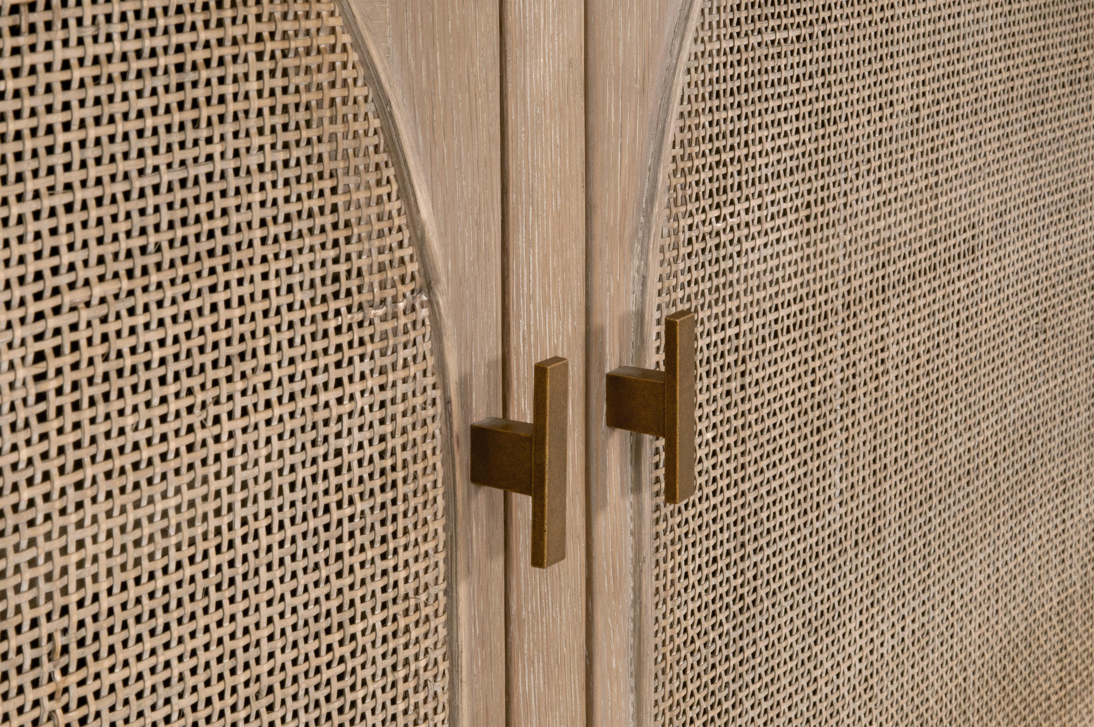 Cane Storage Bookcase | Essentials For Living