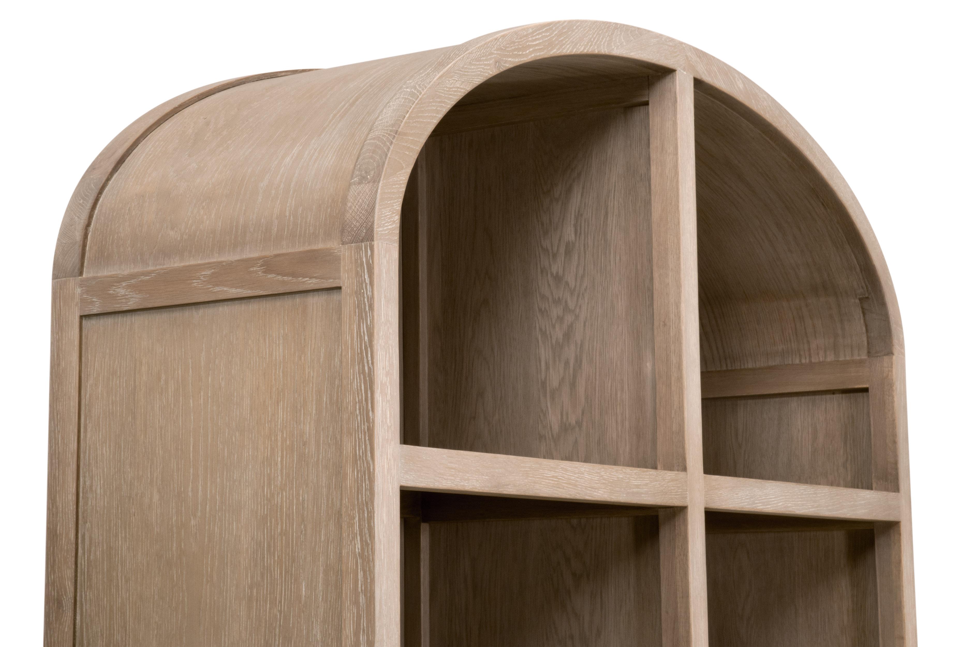 Cane Storage Bookcase | Essentials For Living