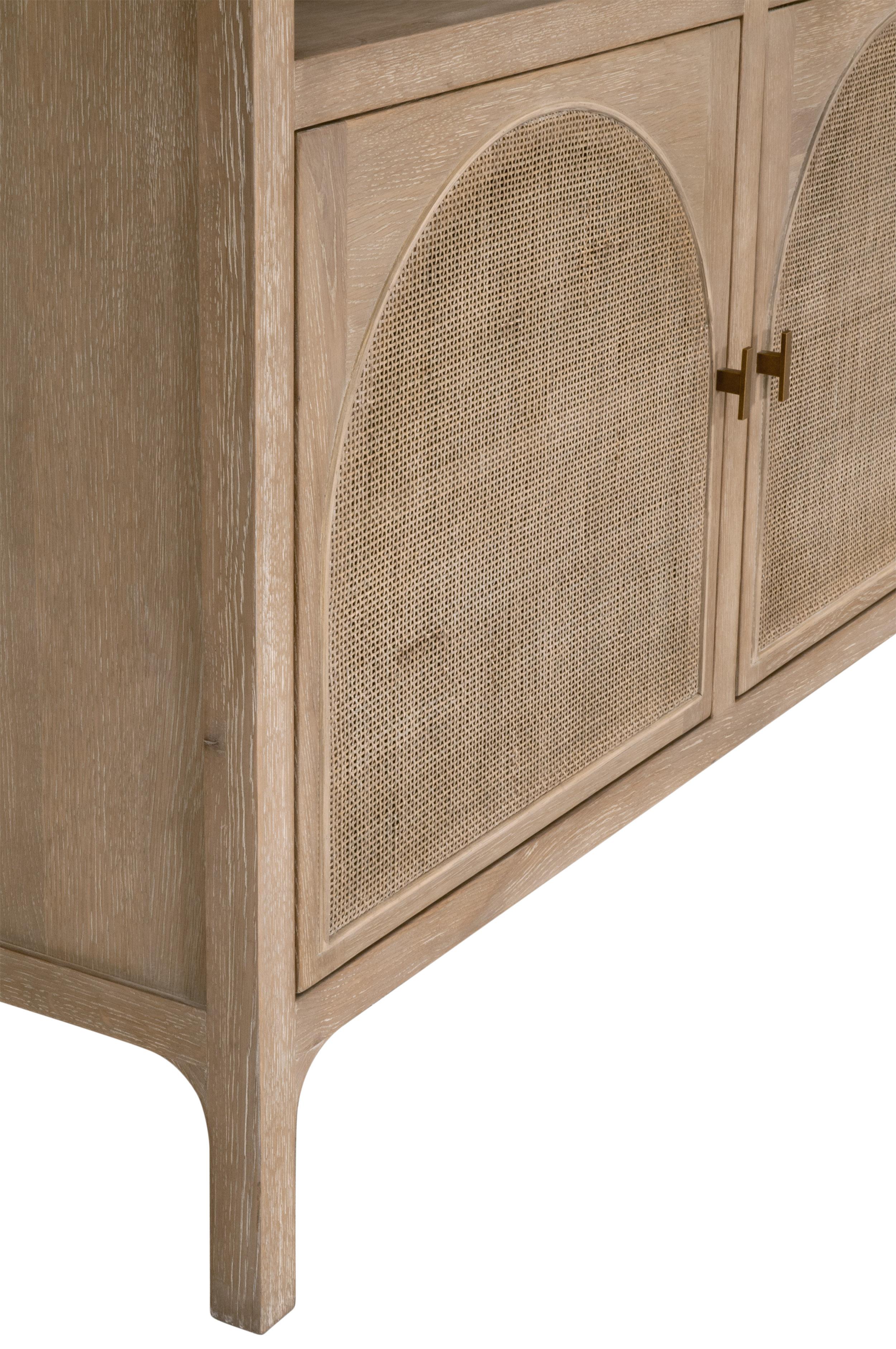 Cane Storage Bookcase | Essentials For Living