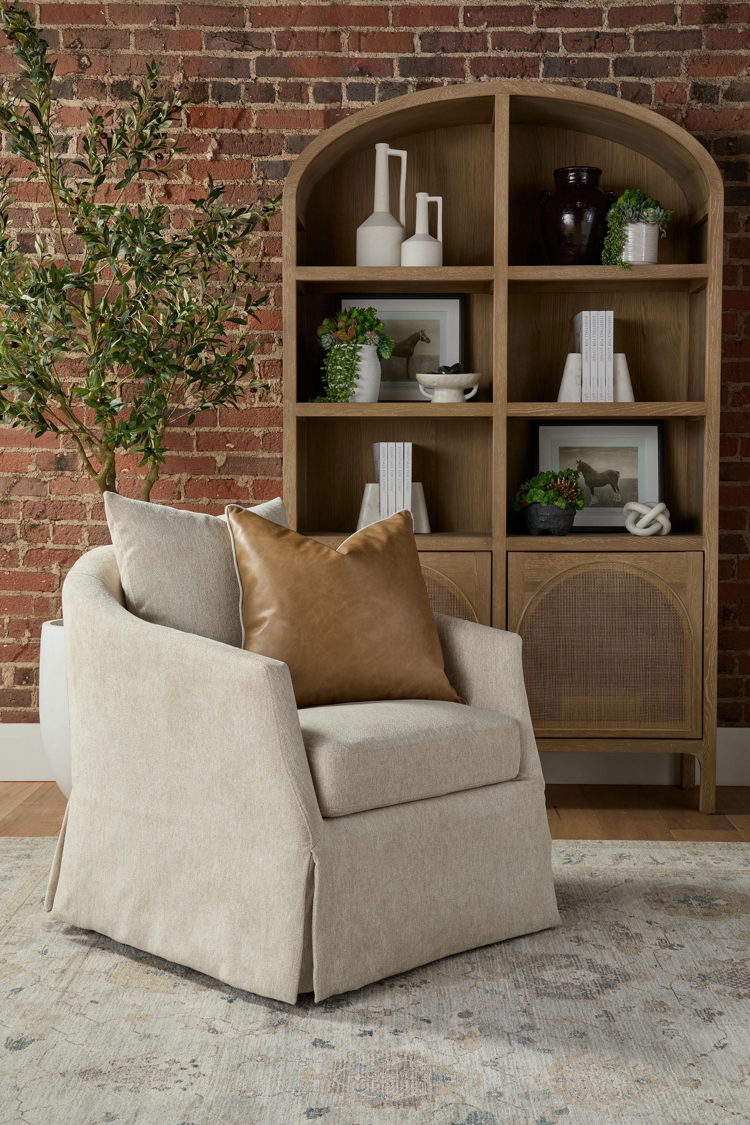 Cane Storage Bookcase | Essentials For Living