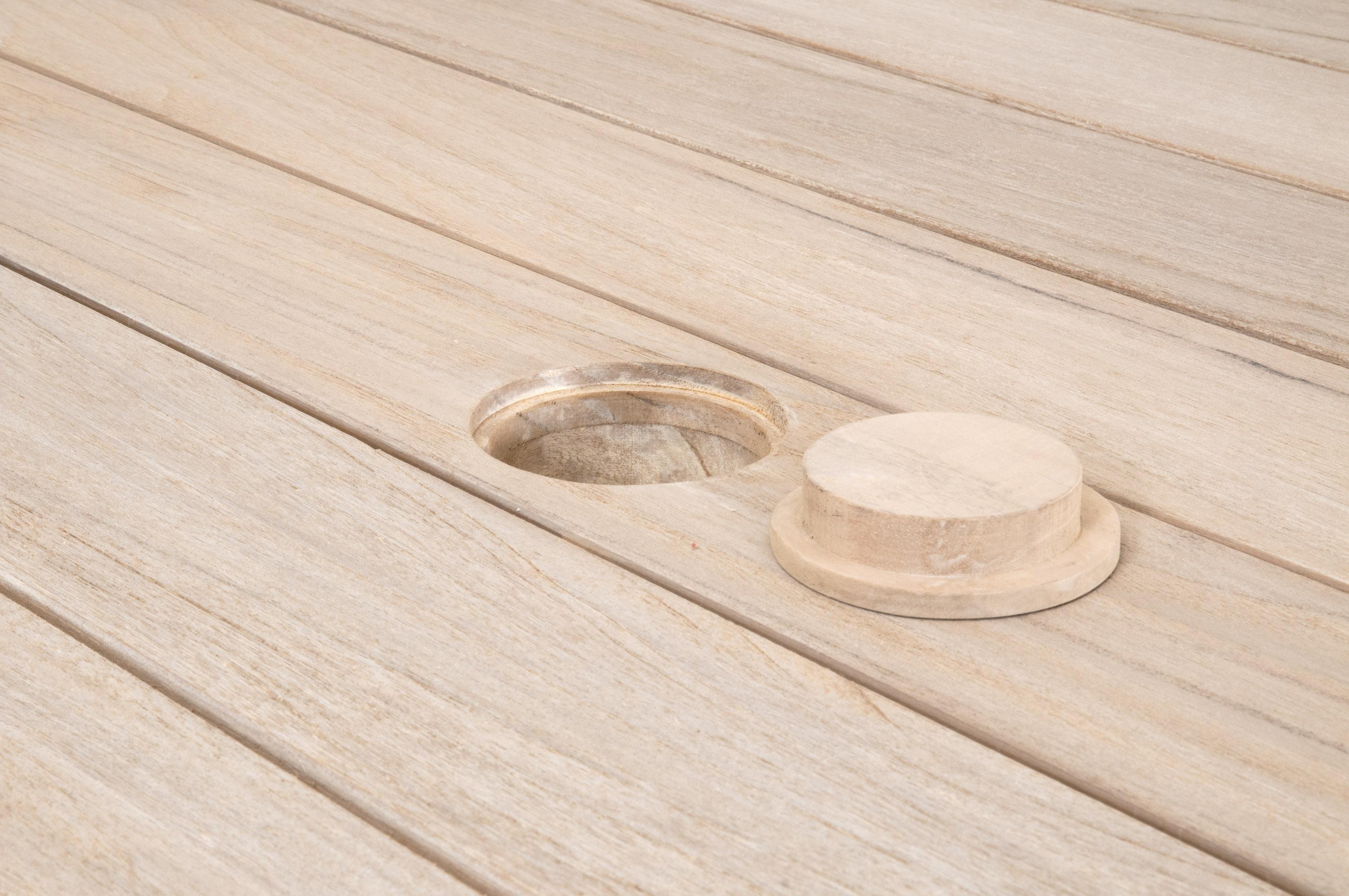 Carmel Outdoor 54" Round Dining Table | Essentials For Living