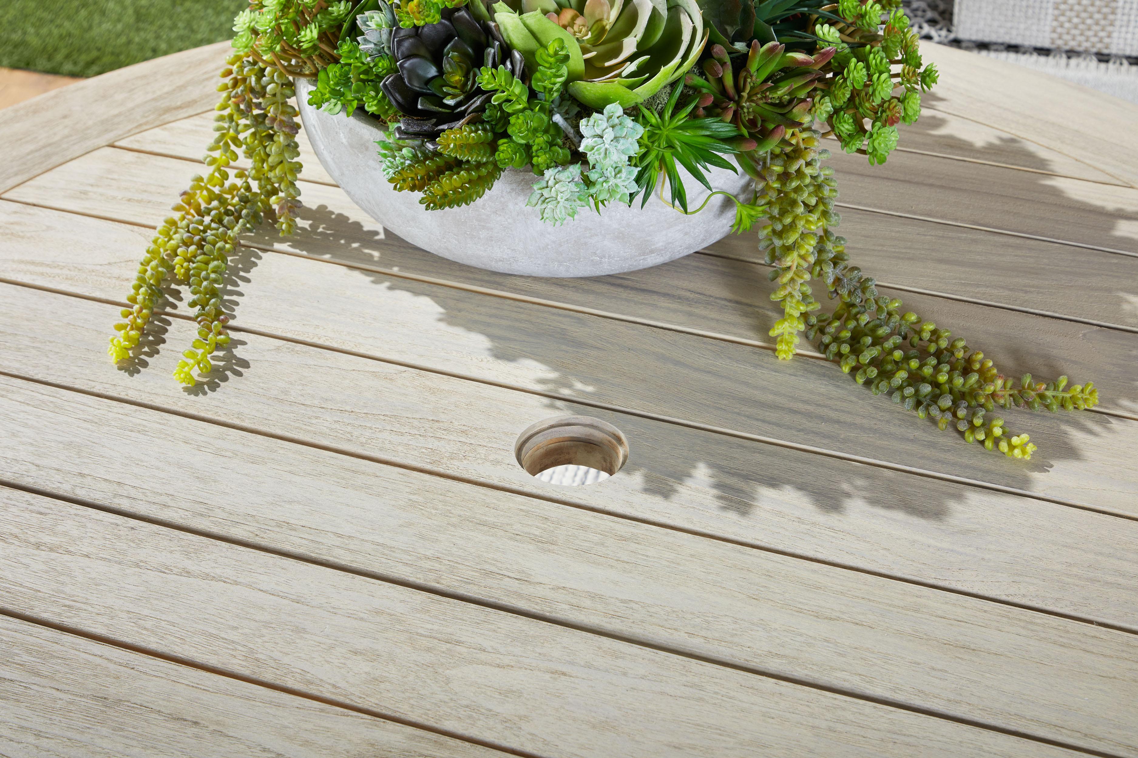 Carmel Outdoor 54" Round Dining Table | Essentials For Living