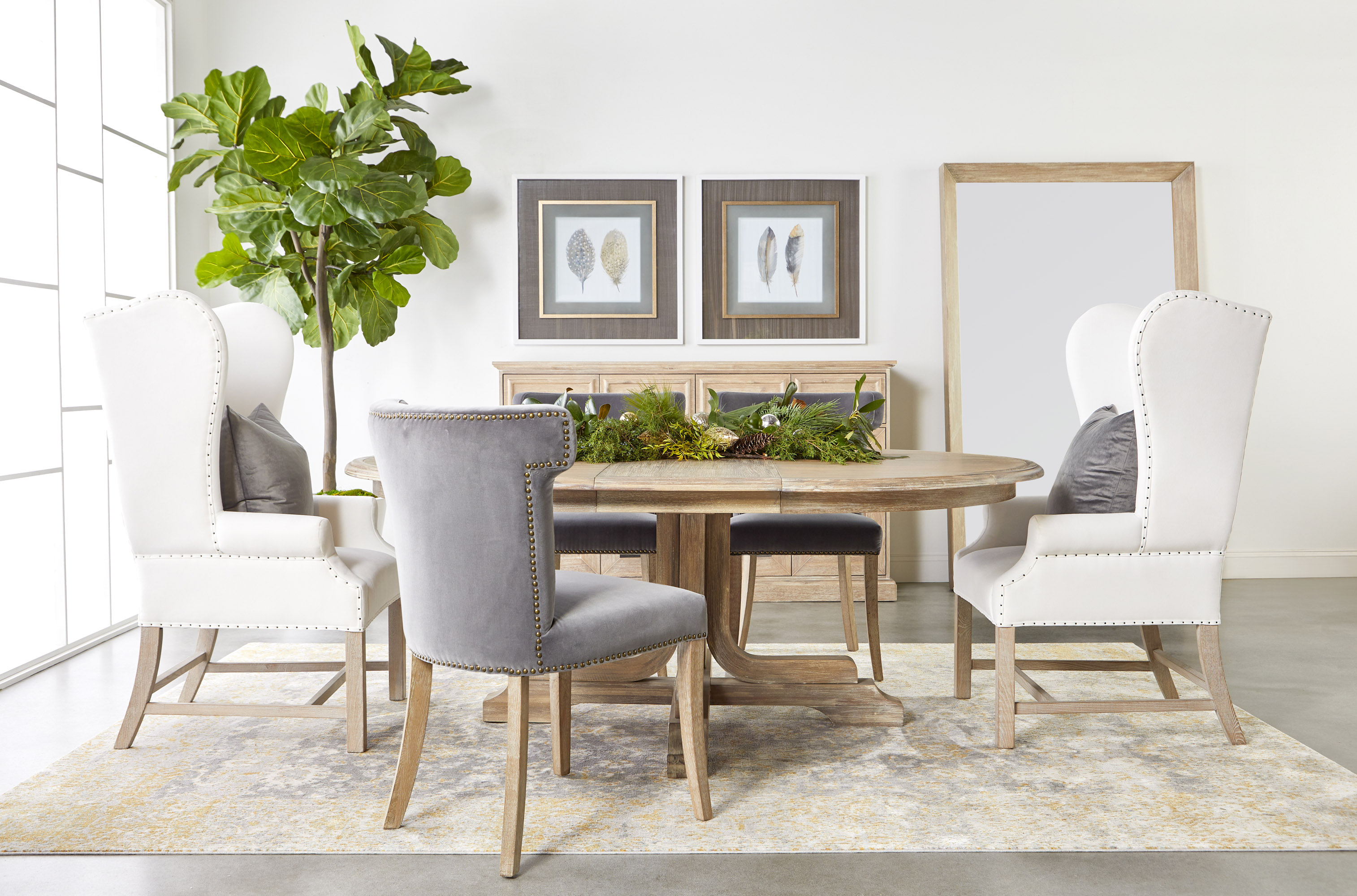 Chateau Arm Chair | Essentials For Living