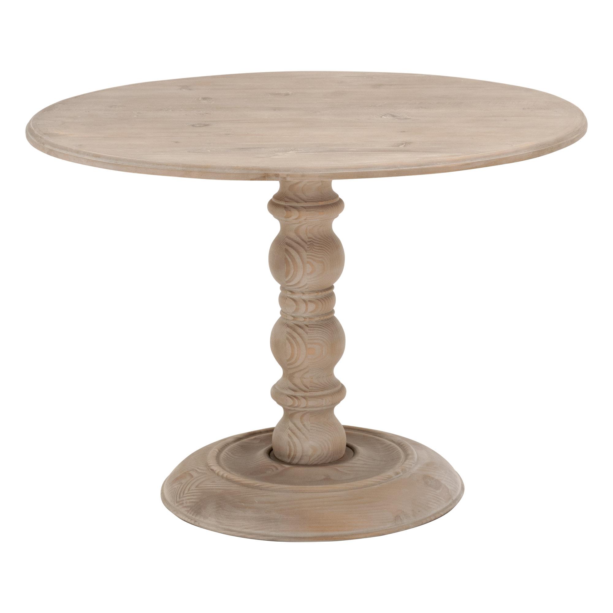 Chelsea 42" Round Dining Table | Essentials For Living