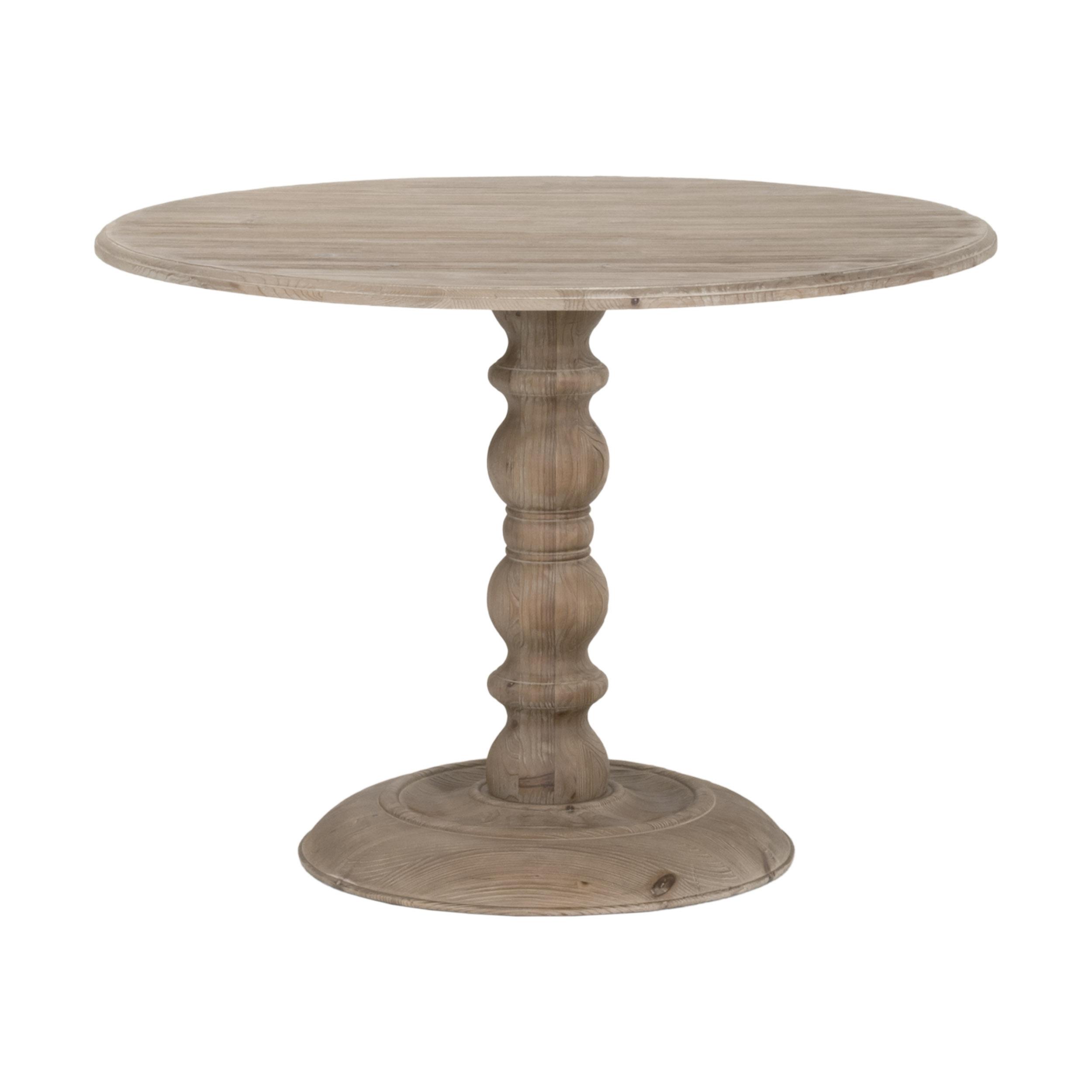 Chelsea 42" Round Dining Table | Essentials For Living