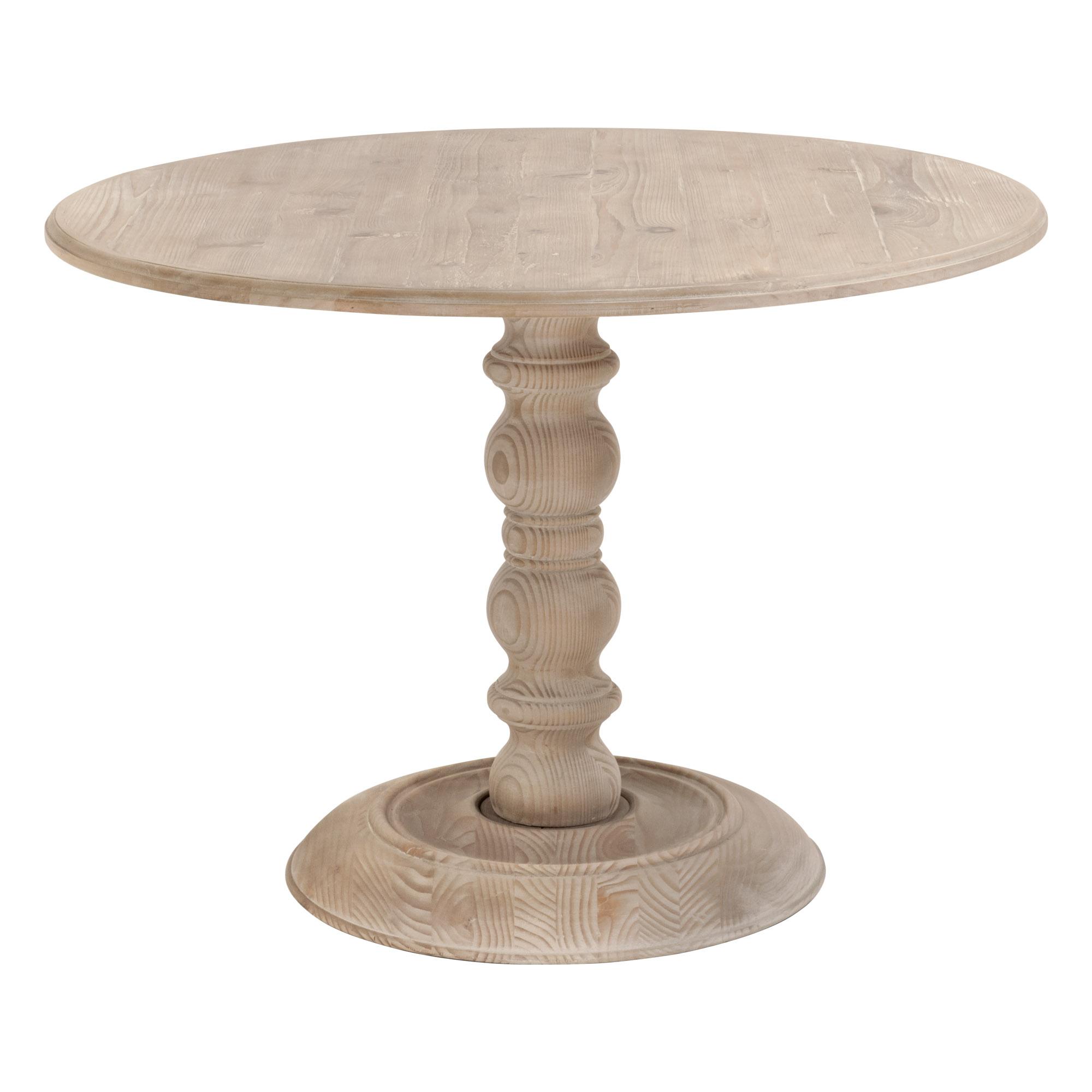 Chelsea 42" Round Dining Table | Essentials For Living