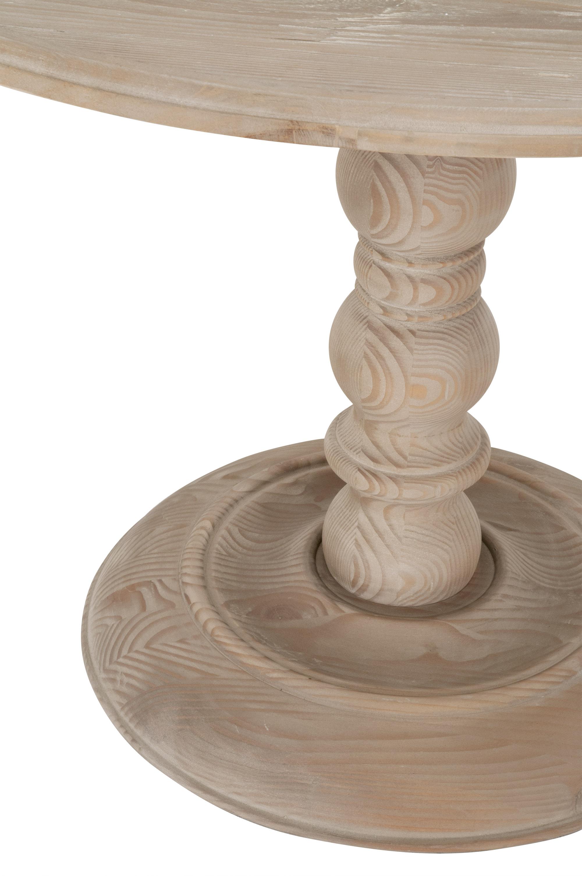 Chelsea 42" Round Dining Table | Essentials For Living