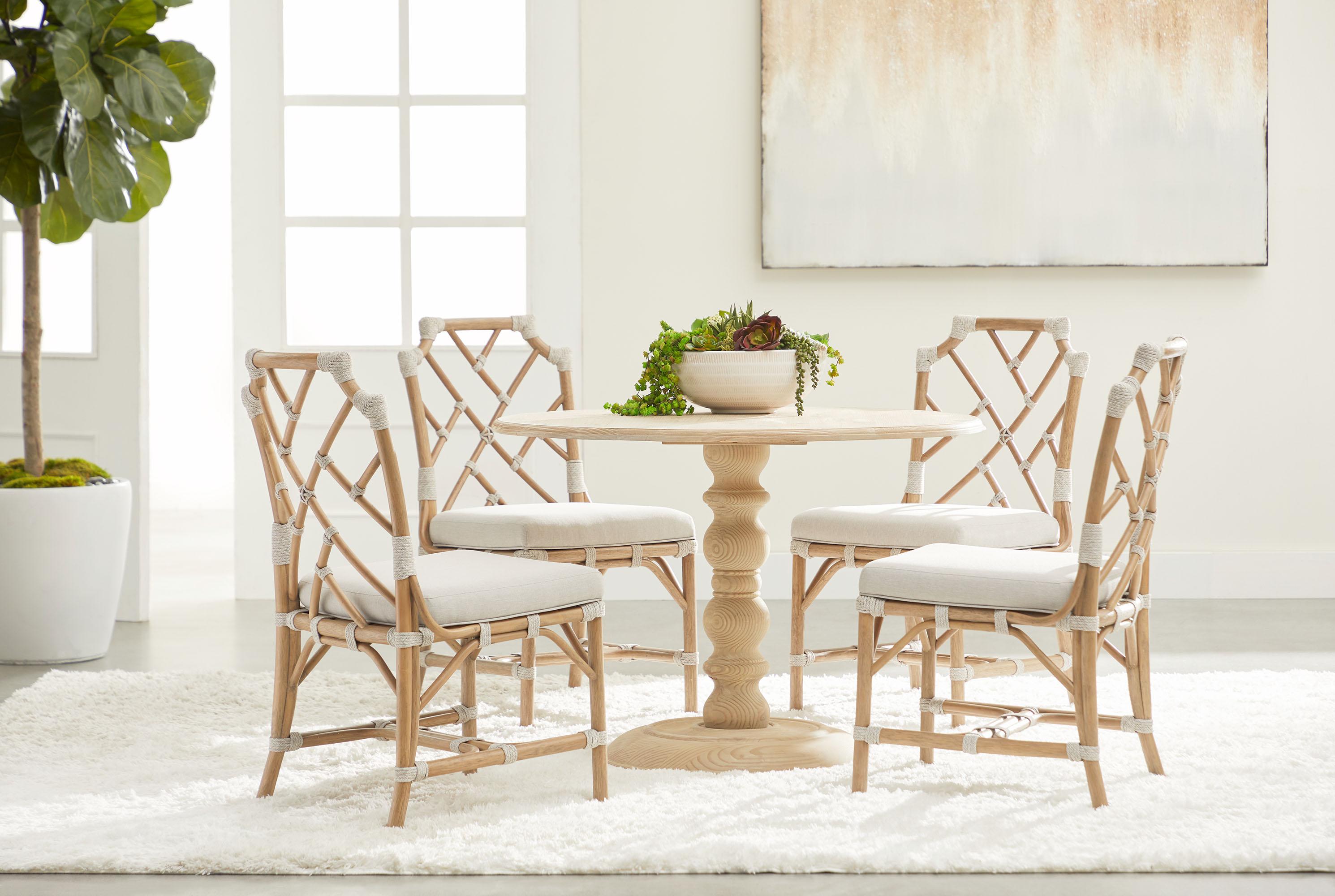 Chelsea 42" Round Dining Table | Essentials For Living