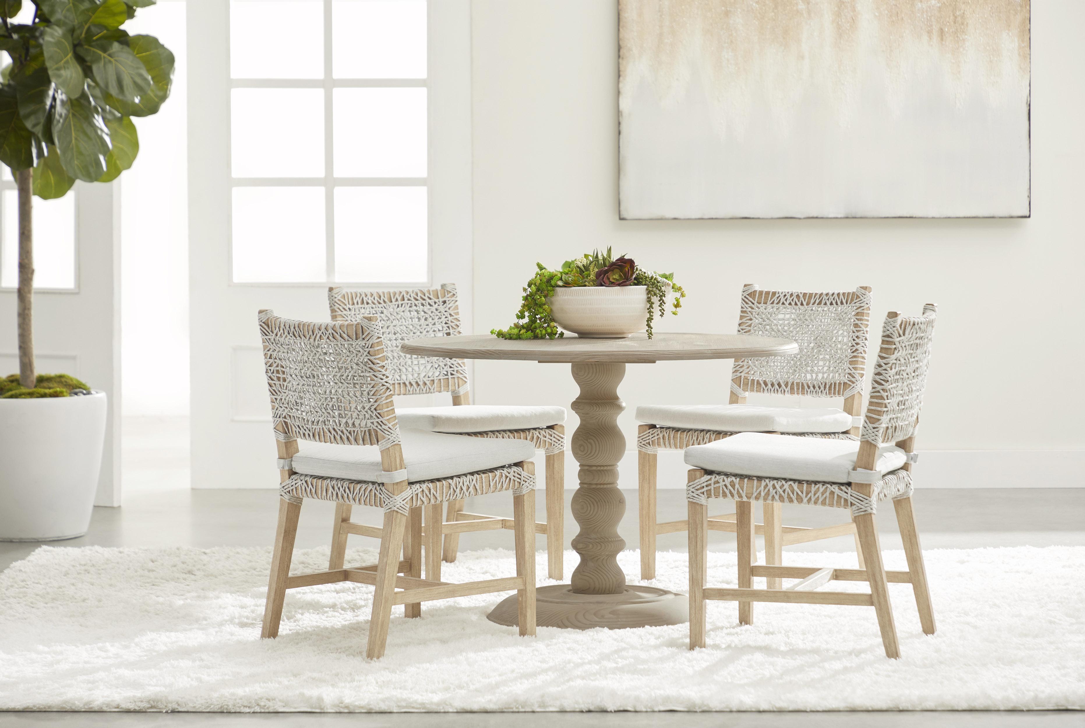 Chelsea 42" Round Dining Table