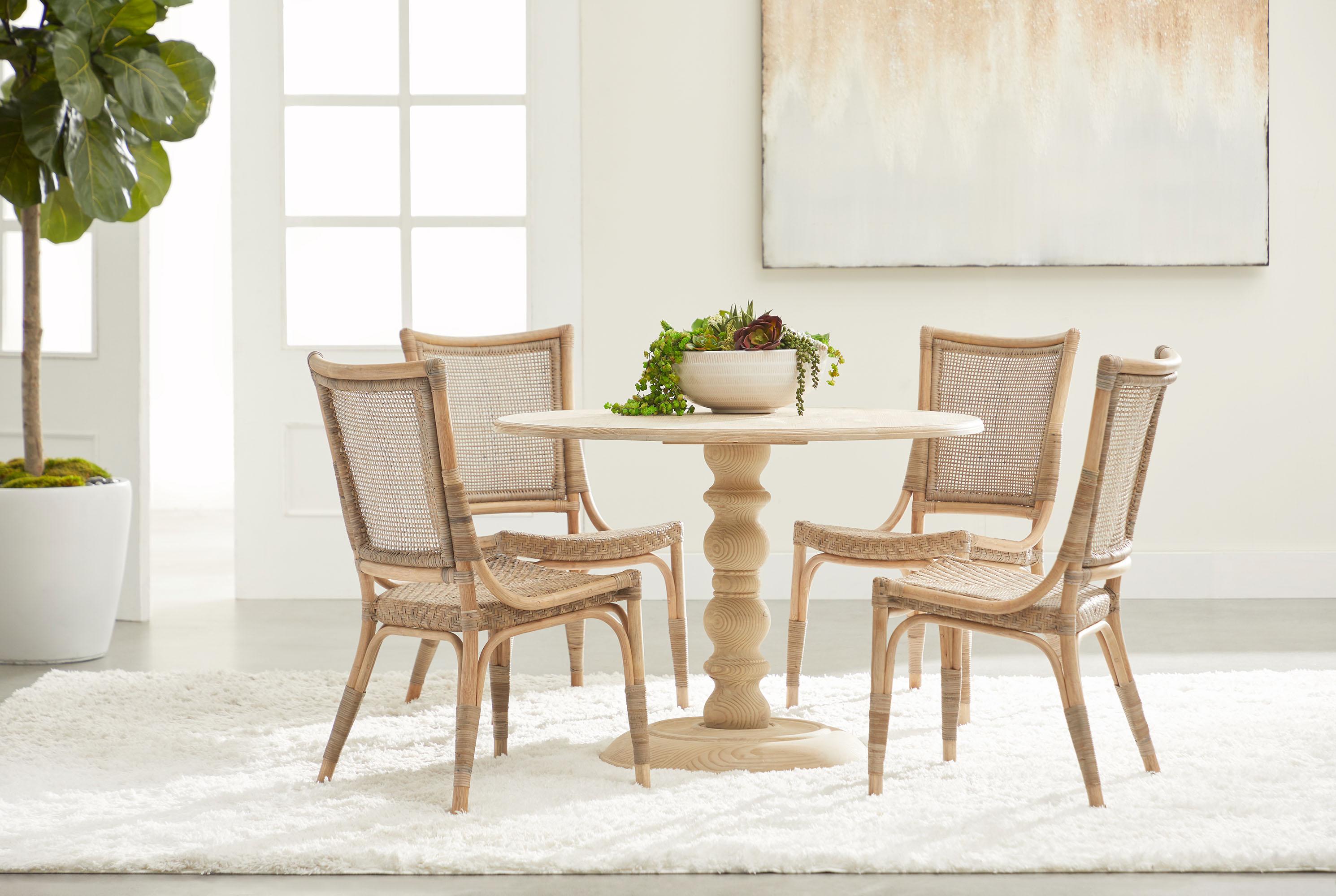 Chelsea 42" Round Dining Table | Essentials For Living