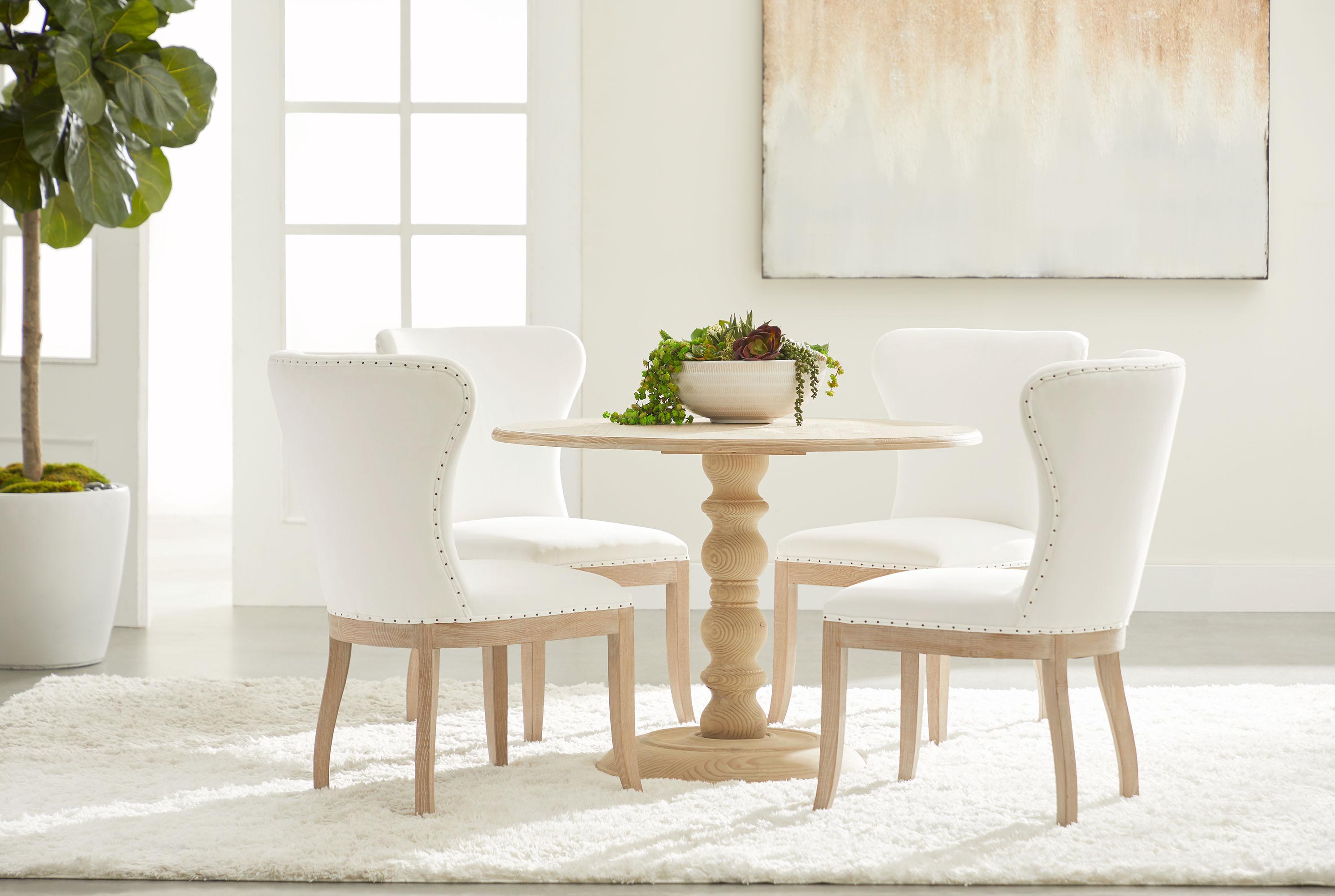 Chelsea 42" Round Dining Table | Essentials For Living