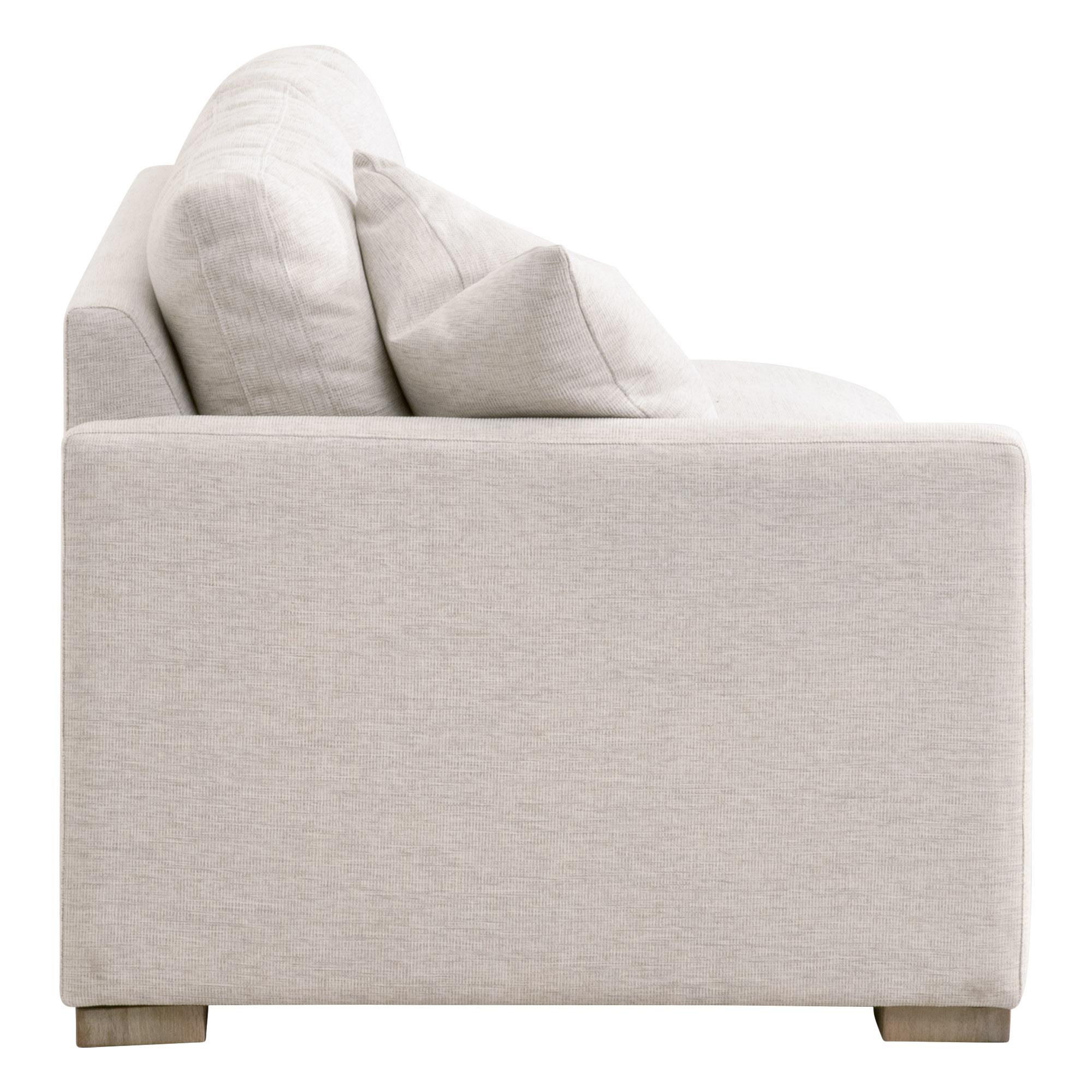 Clara Modular 2-Seat Left Slim Arm Sofa | Essentials For Living