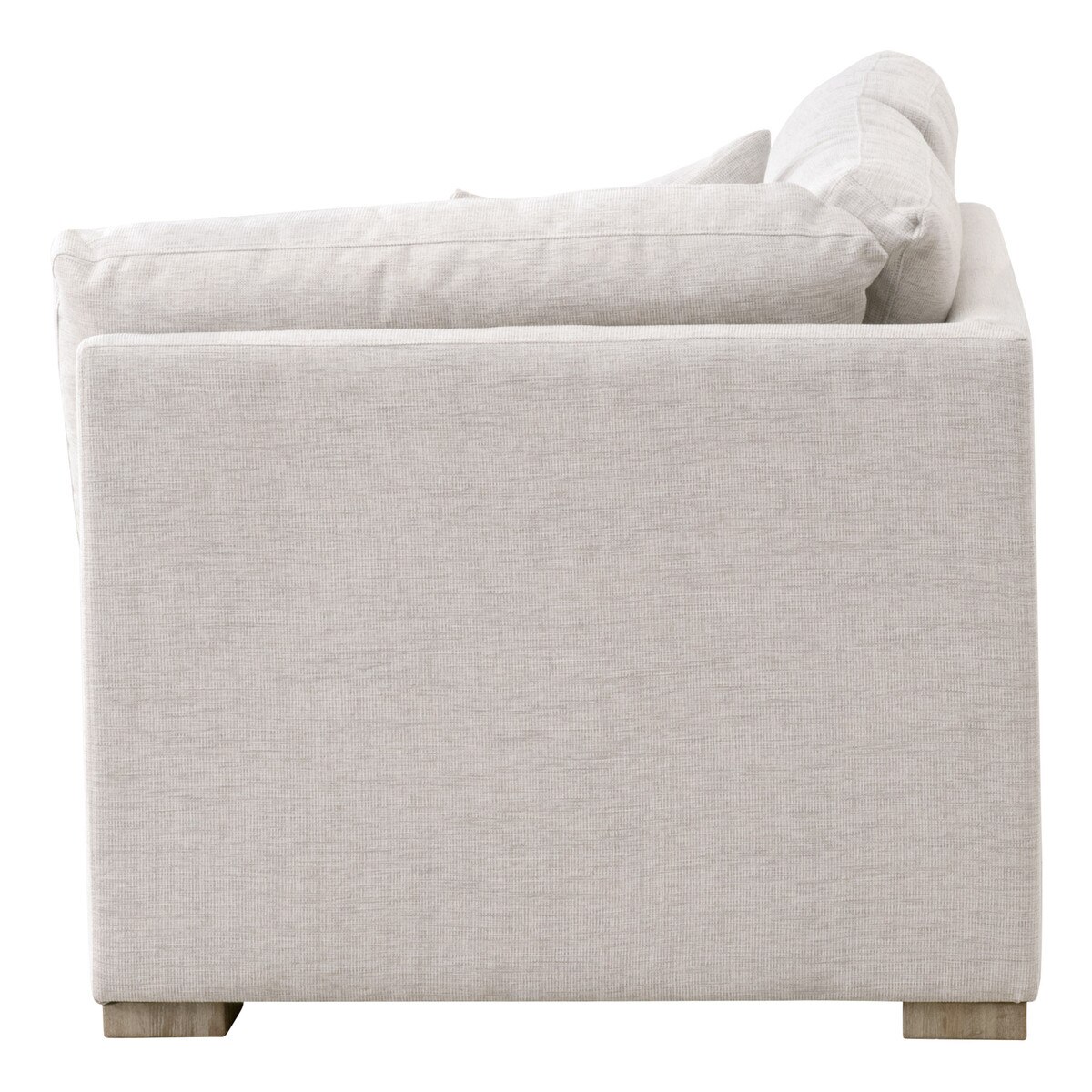 Clara Modular Left-Facing Chaise | Essentials For Living