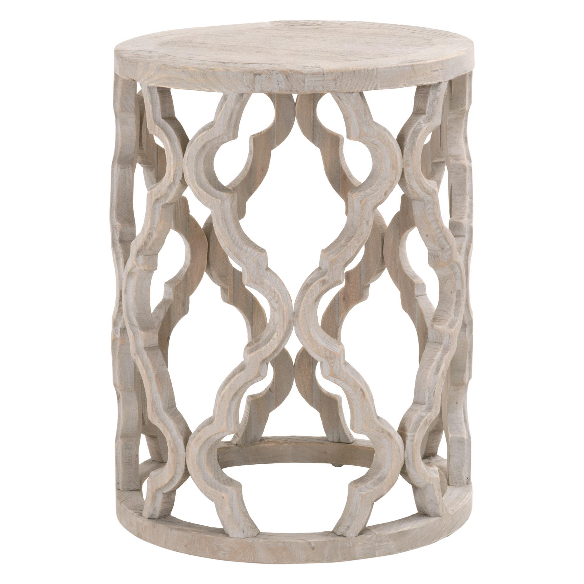 Clover End Table | Essentials For Living