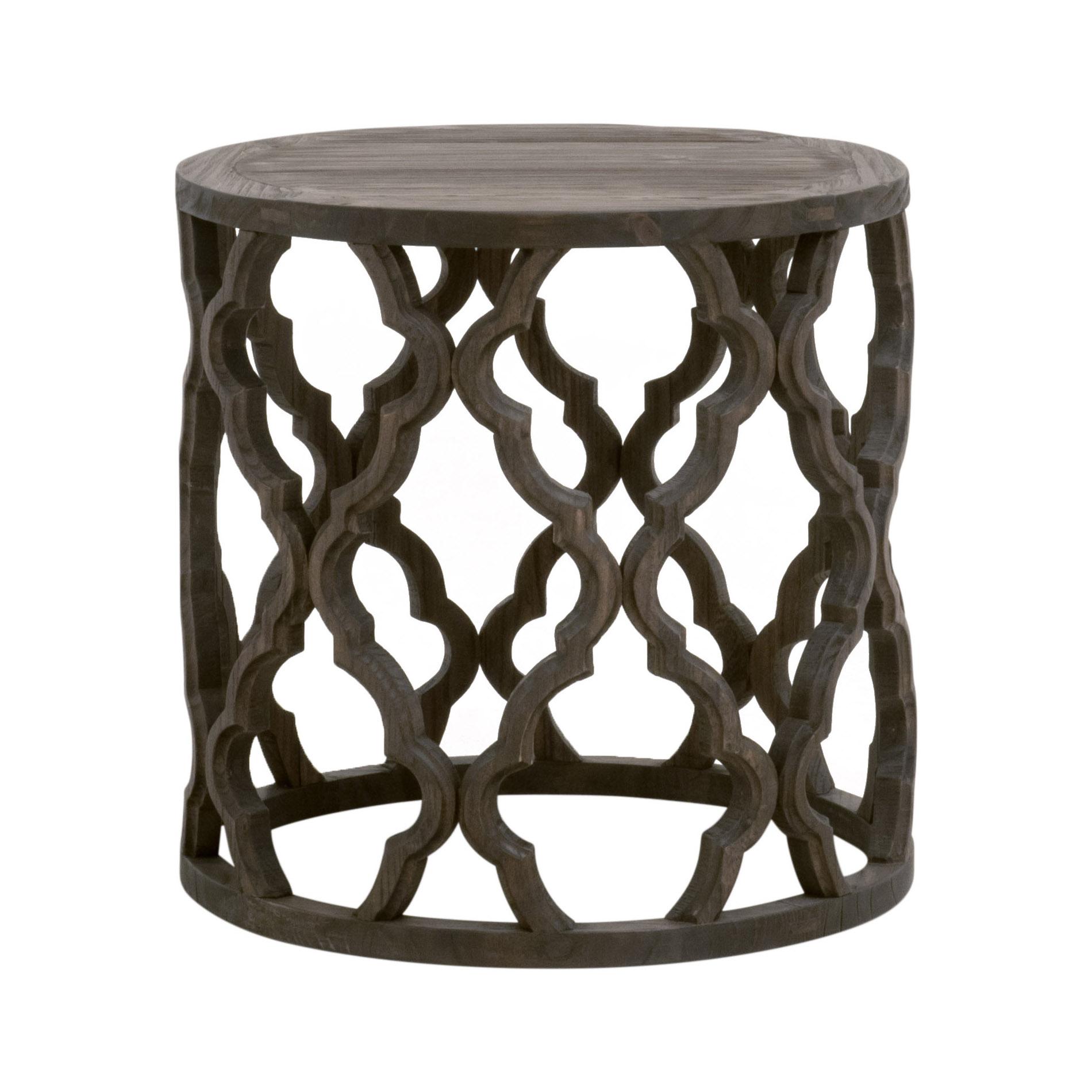 Accent & End Tables