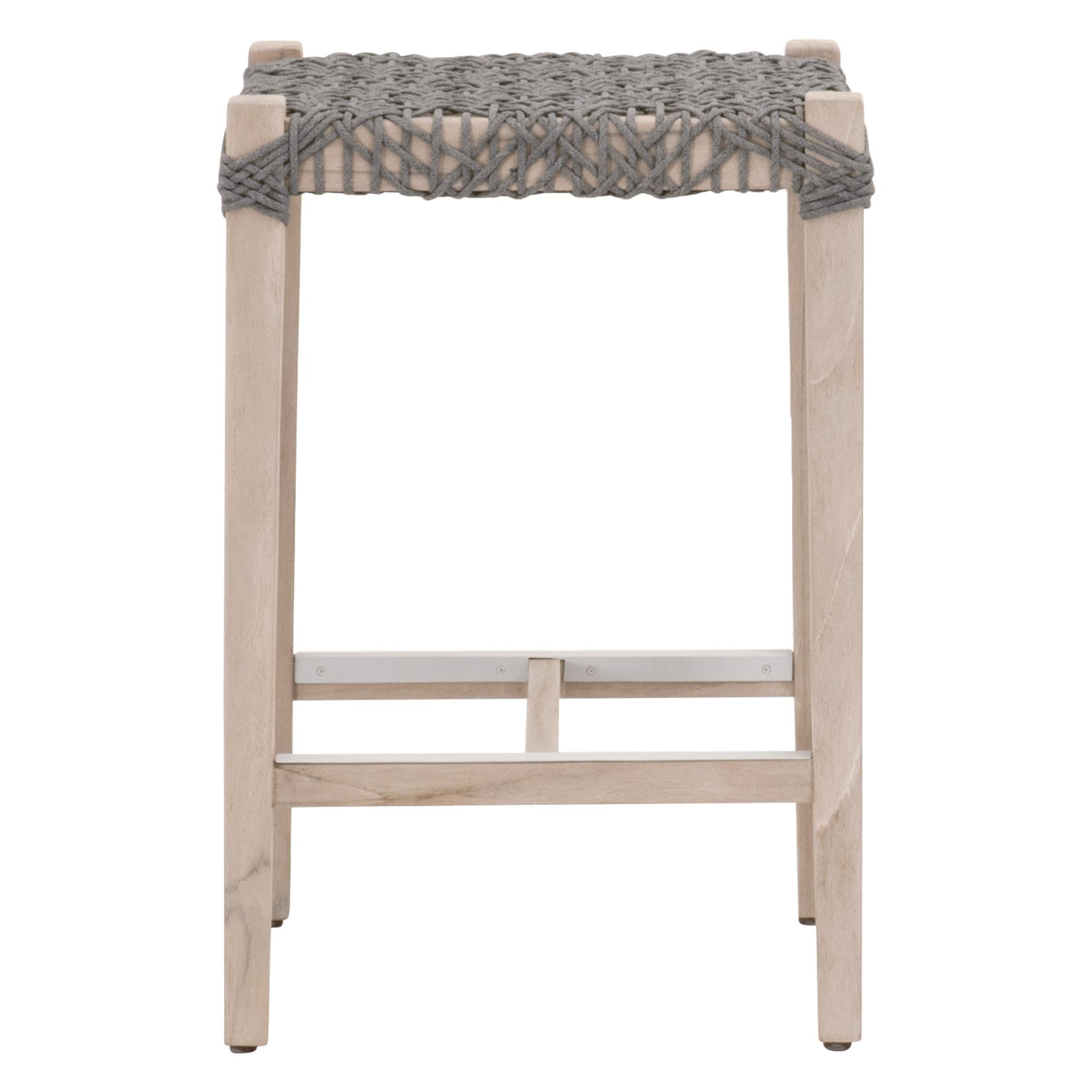 Costa Outdoor Backless Counter Stool | Essentials For Living