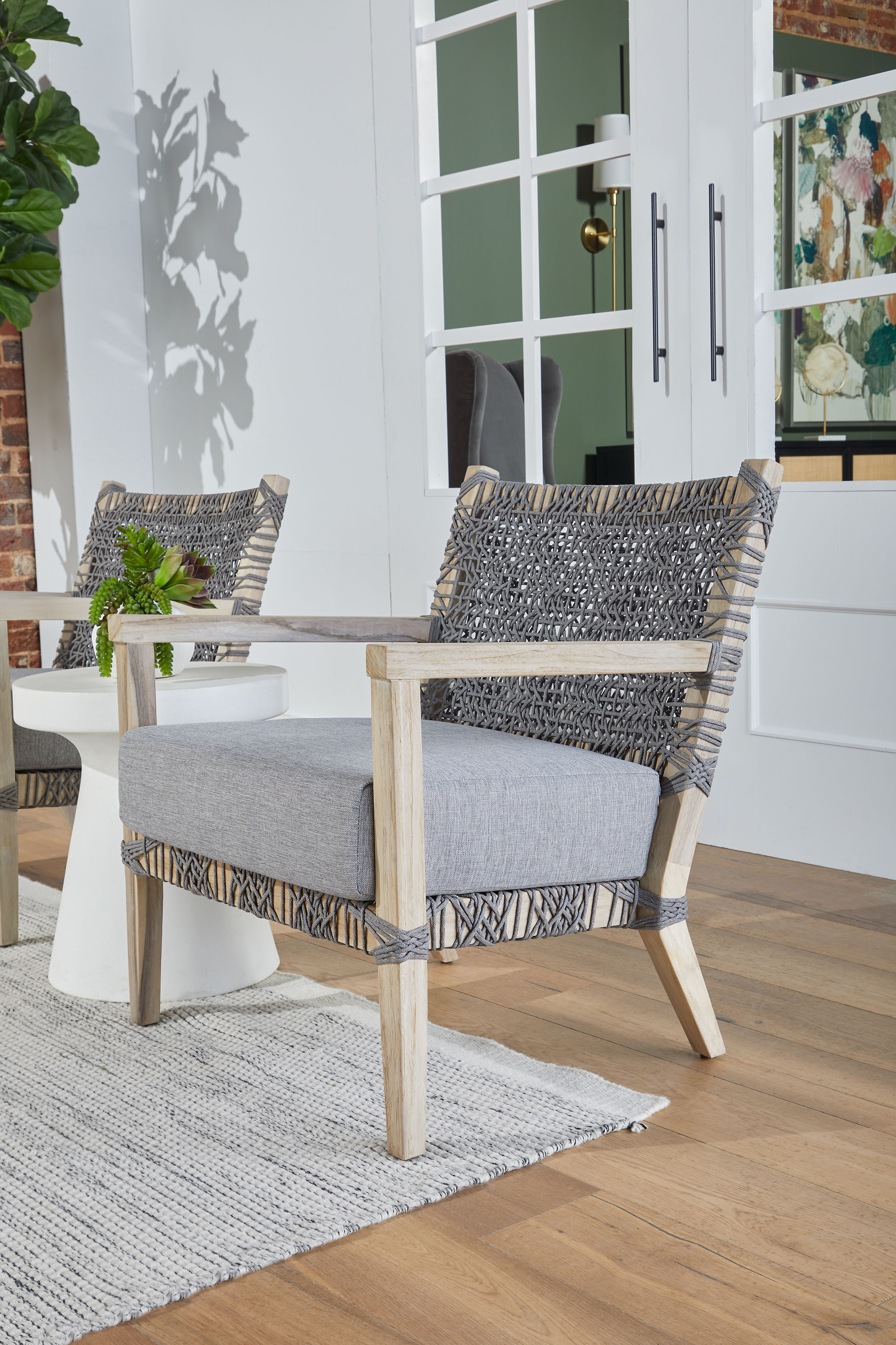 Costa Outdoor Club Chair | Essentials For Living
