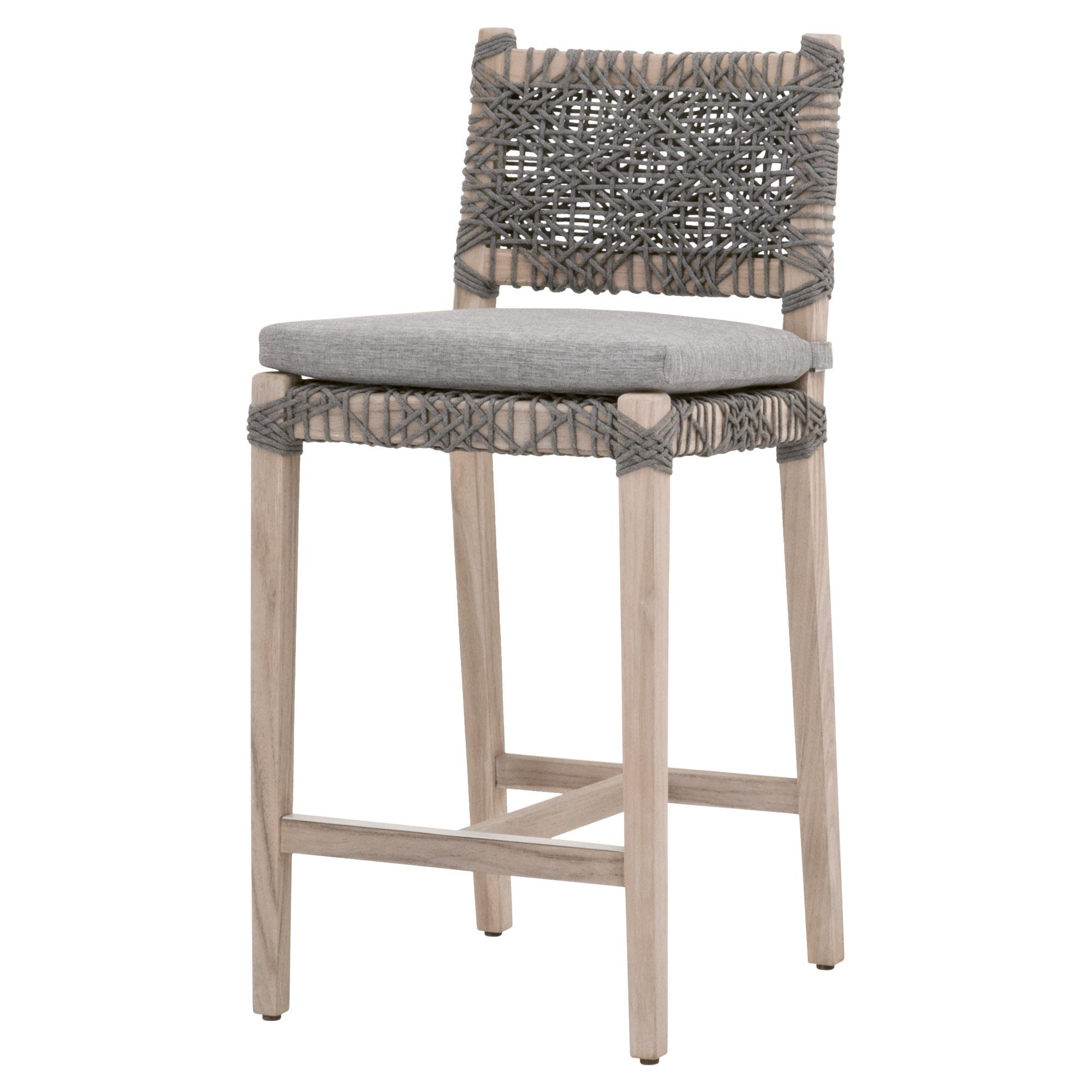 Costa Outdoor Counter Stool | Essentials For Living