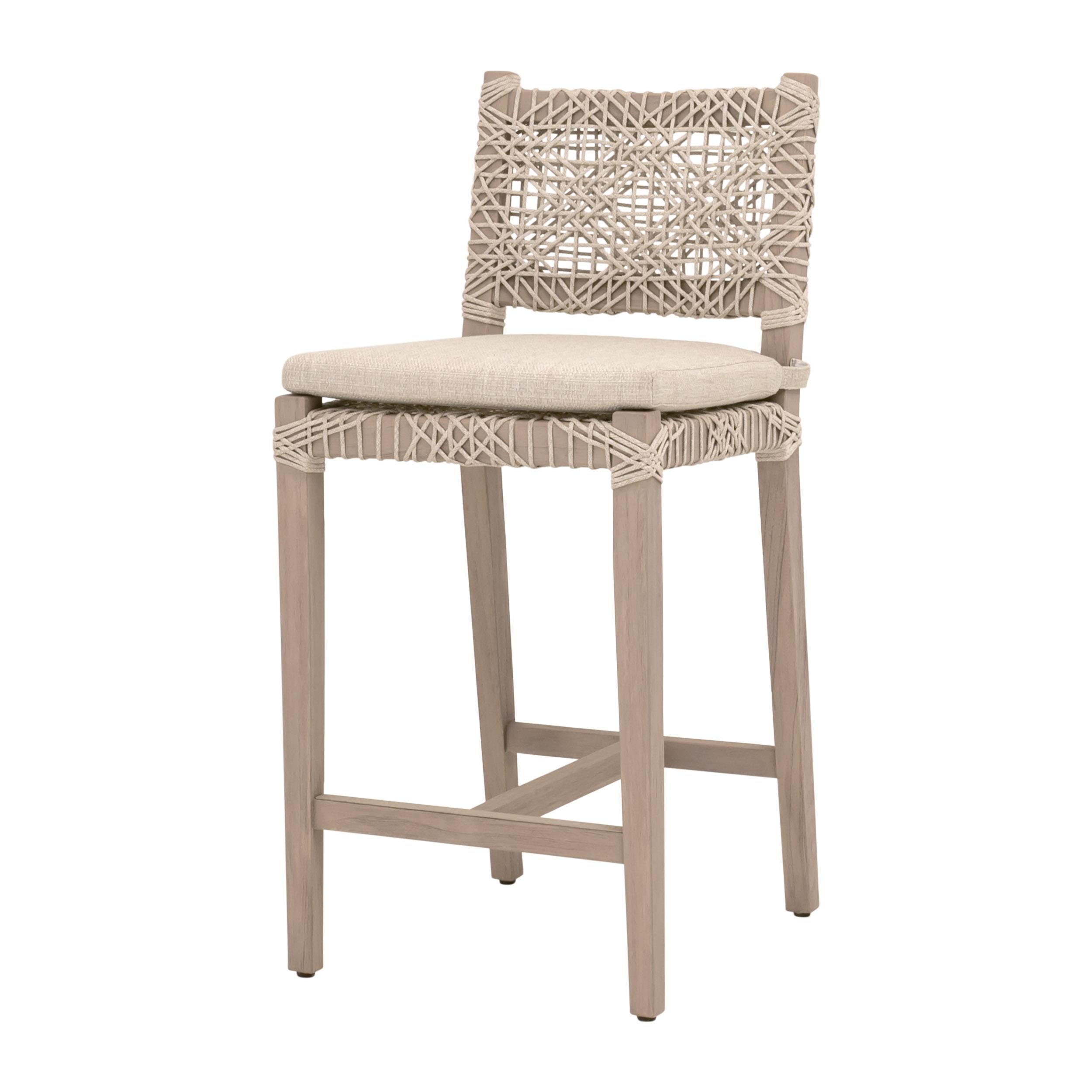 Costa Outdoor Counter Stool | Essentials For Living