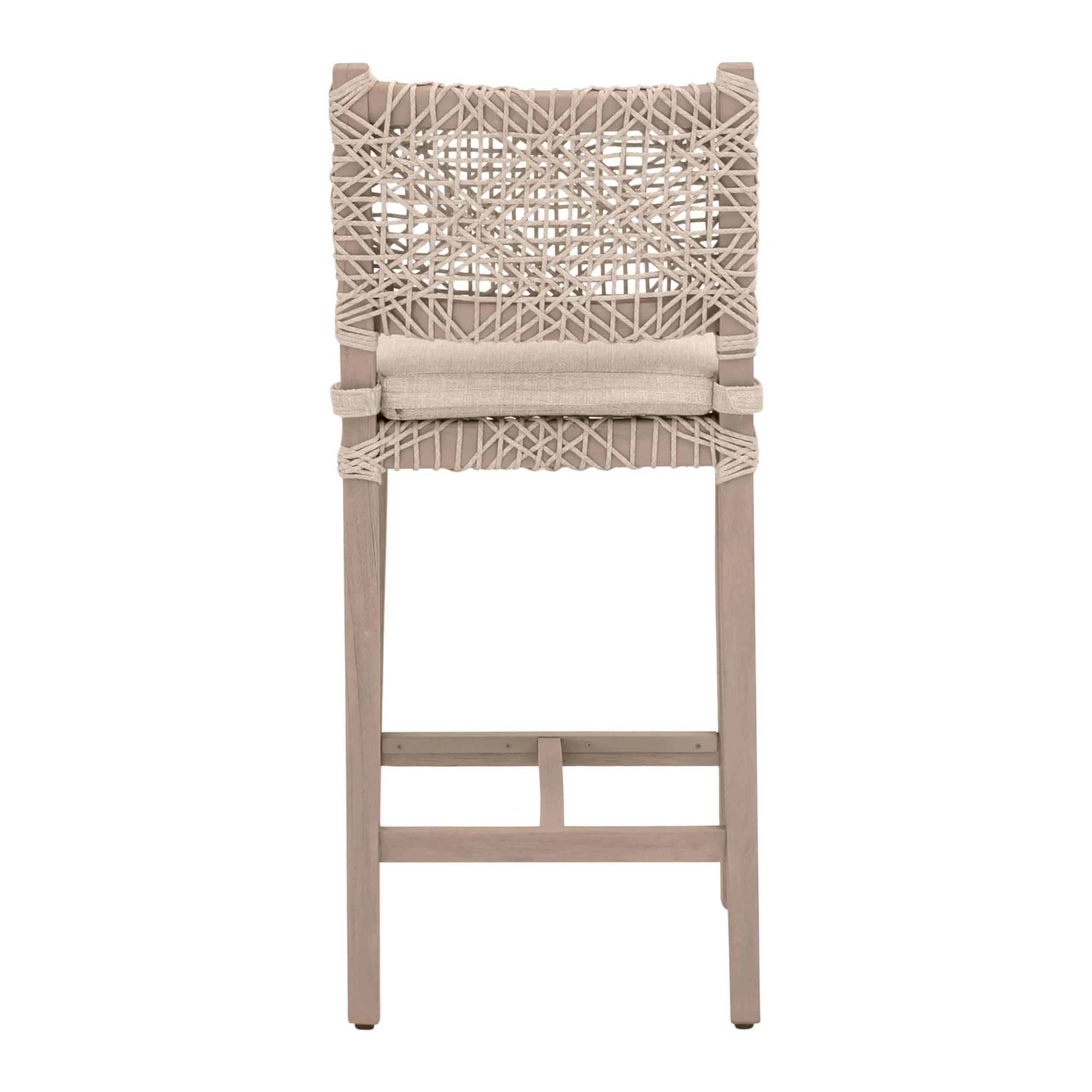 Costa Outdoor Counter Stool | Essentials For Living