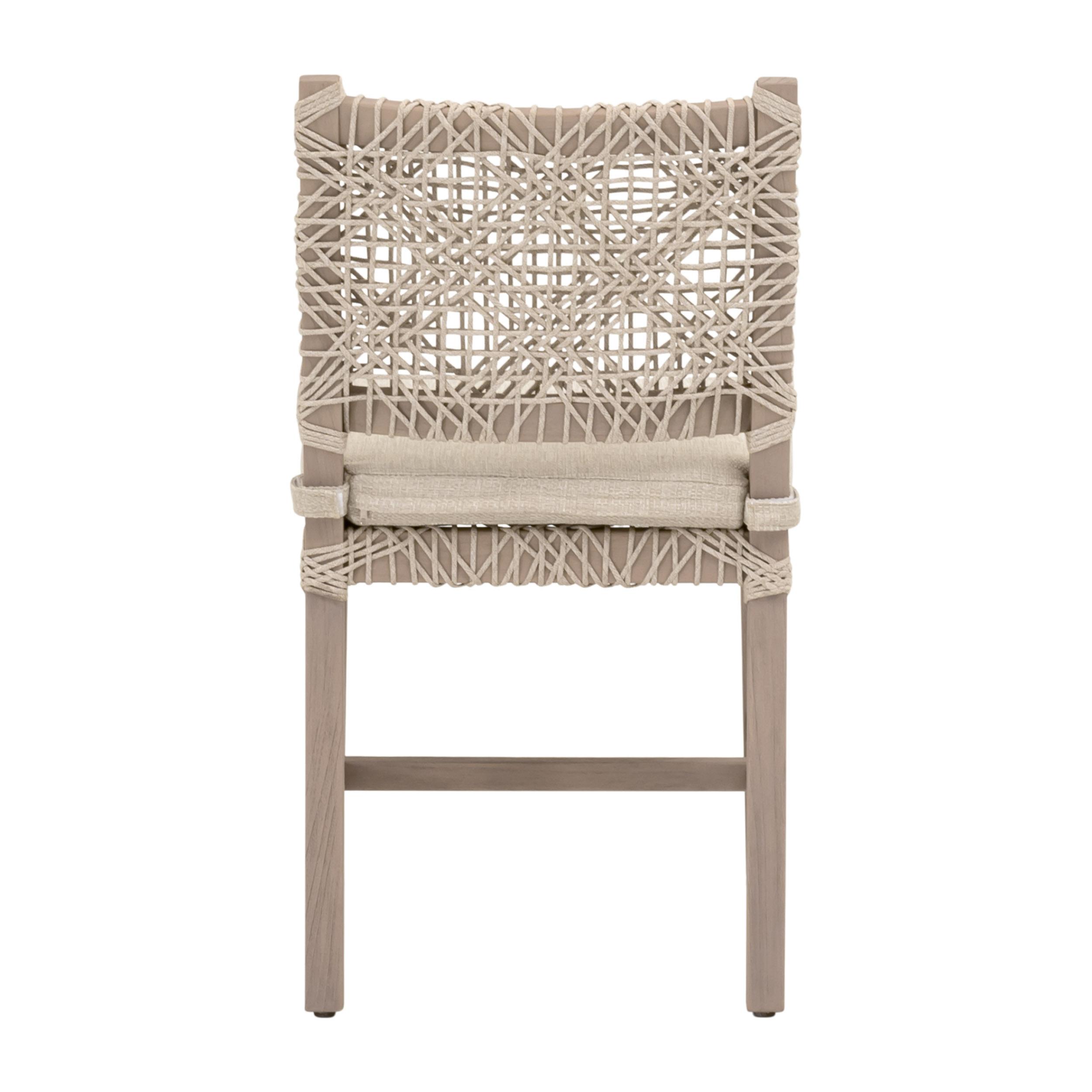 Costa Outdoor Dining Chair | Essentials For Living
