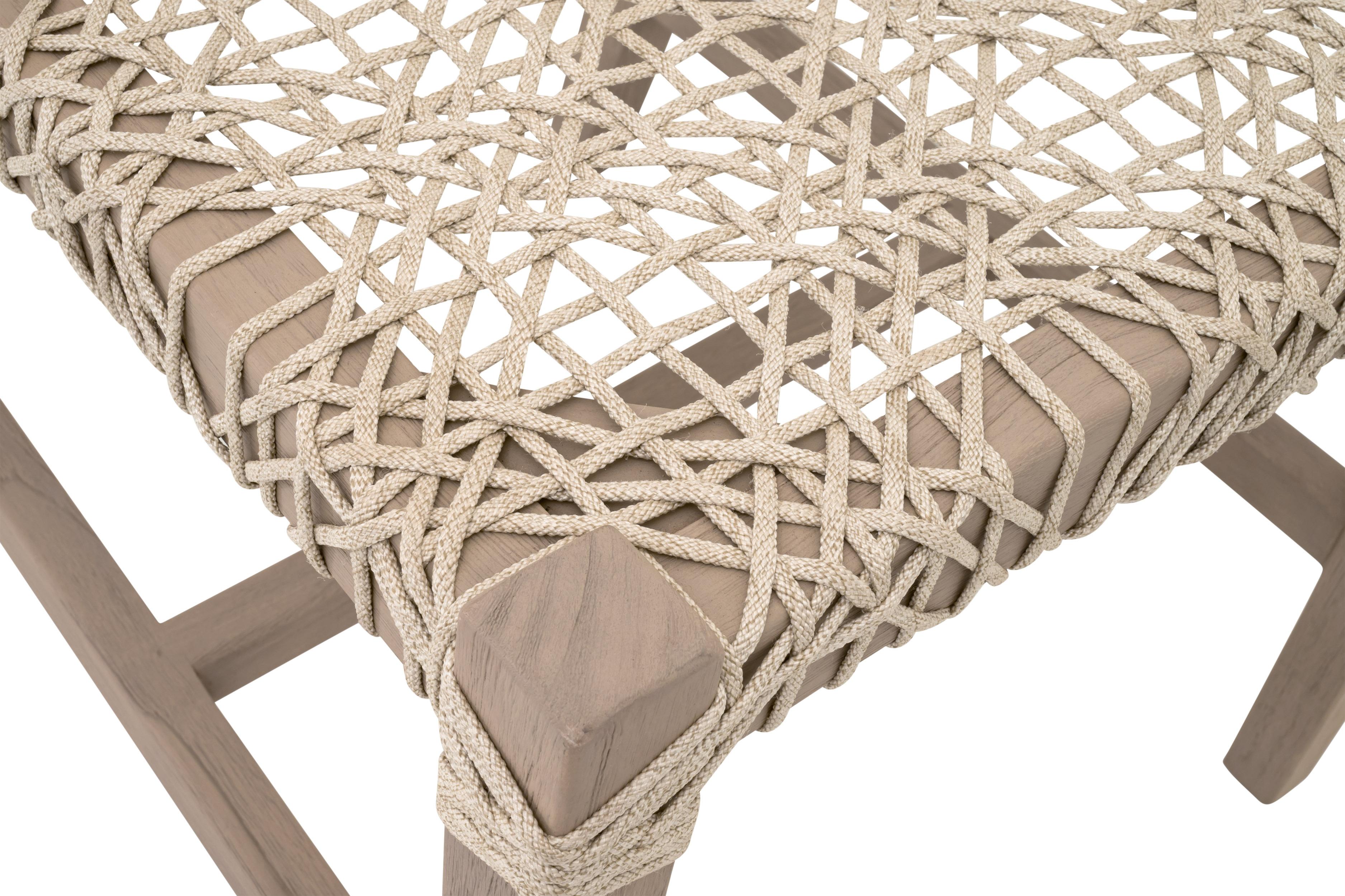 Costa Outdoor Dining Chair | Essentials For Living