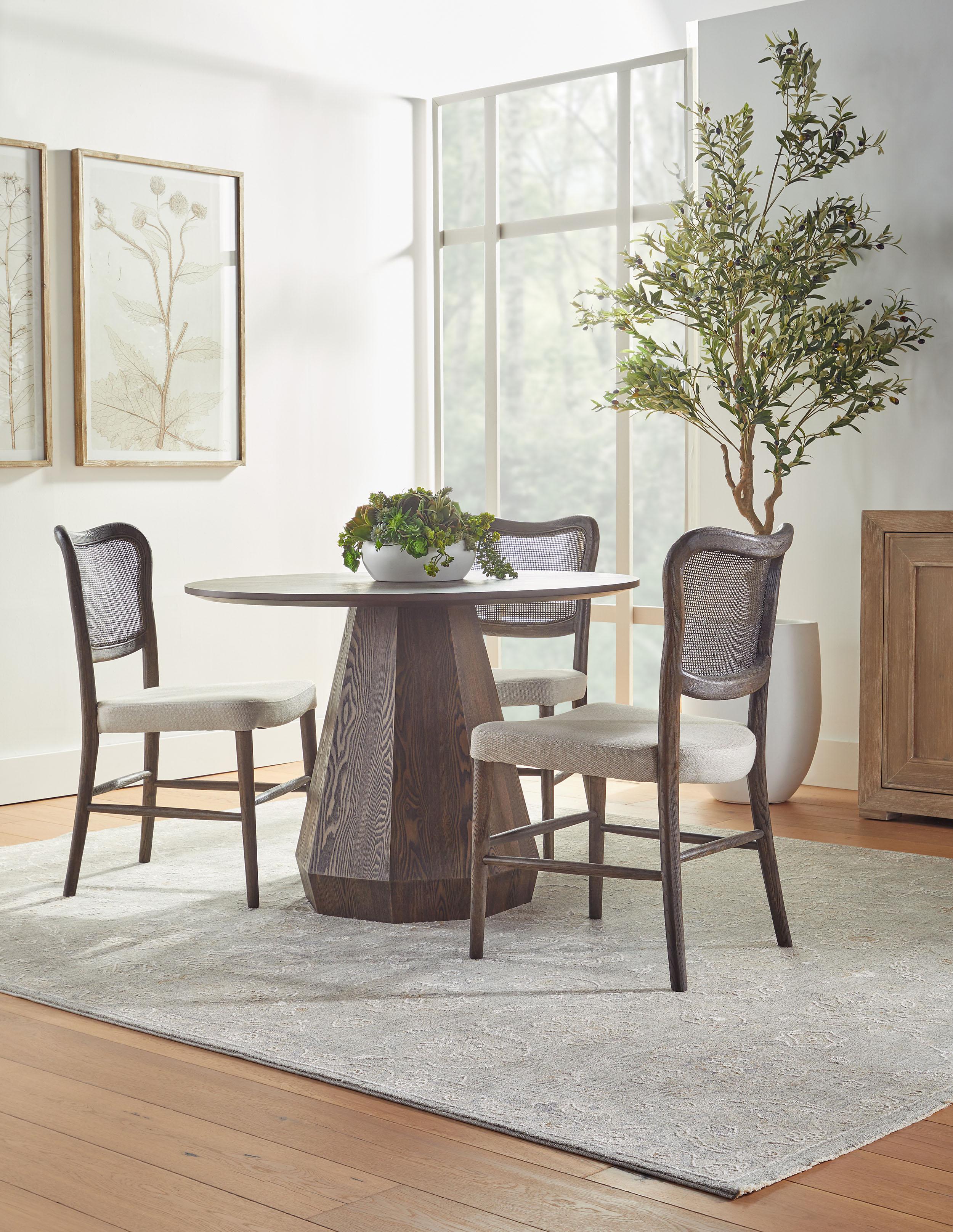 Coulter 42" Round Dining Table | Essentials For Living