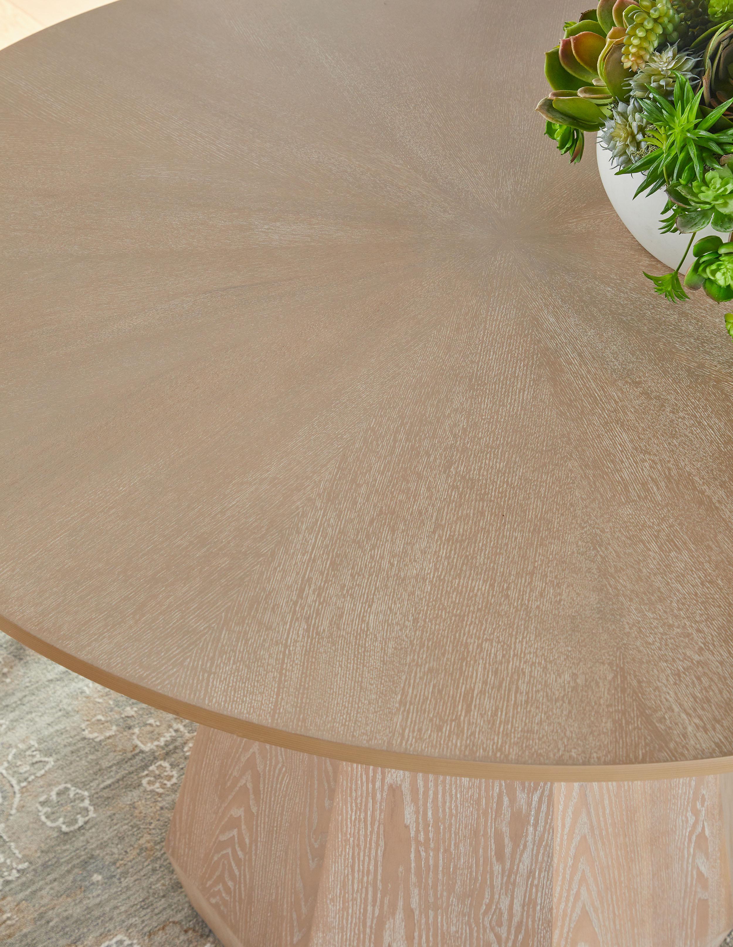 Coulter 42" Round Dining Table | Essentials For Living