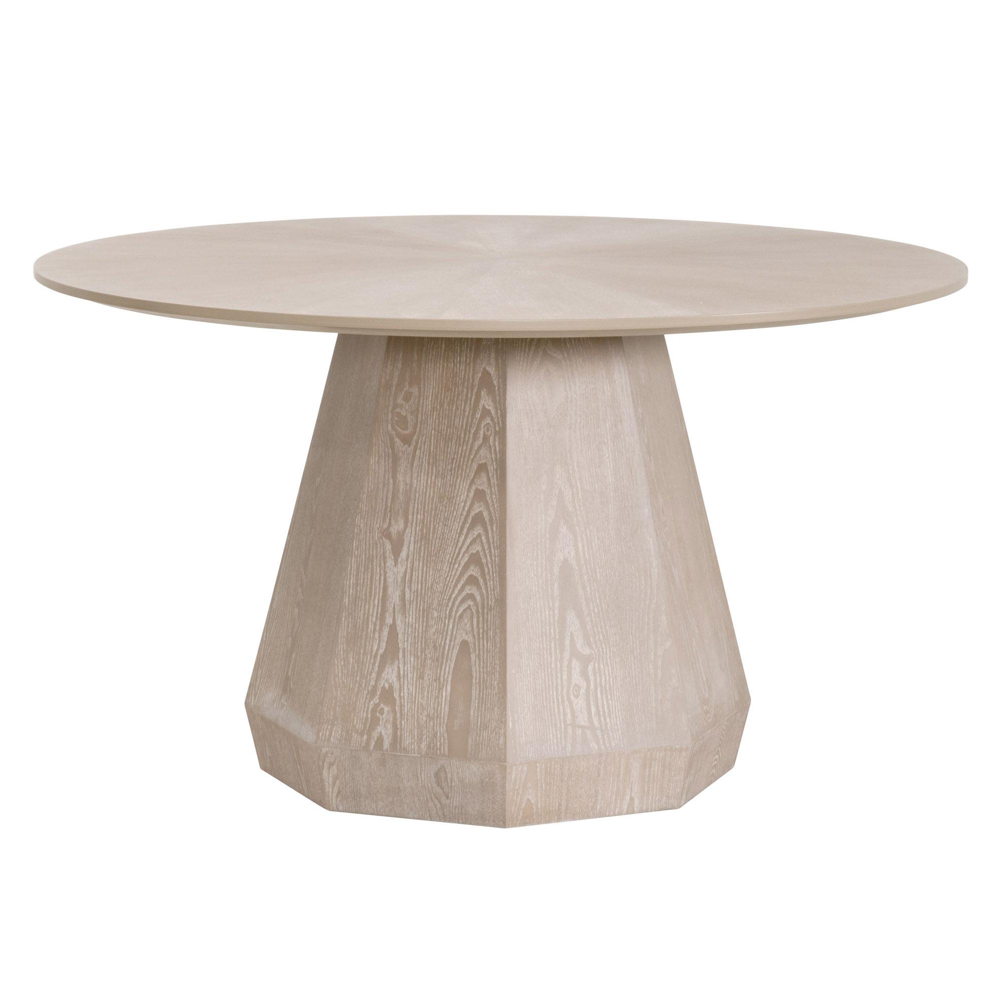 Coulter 54" Round Dining Table | Essentials For Living