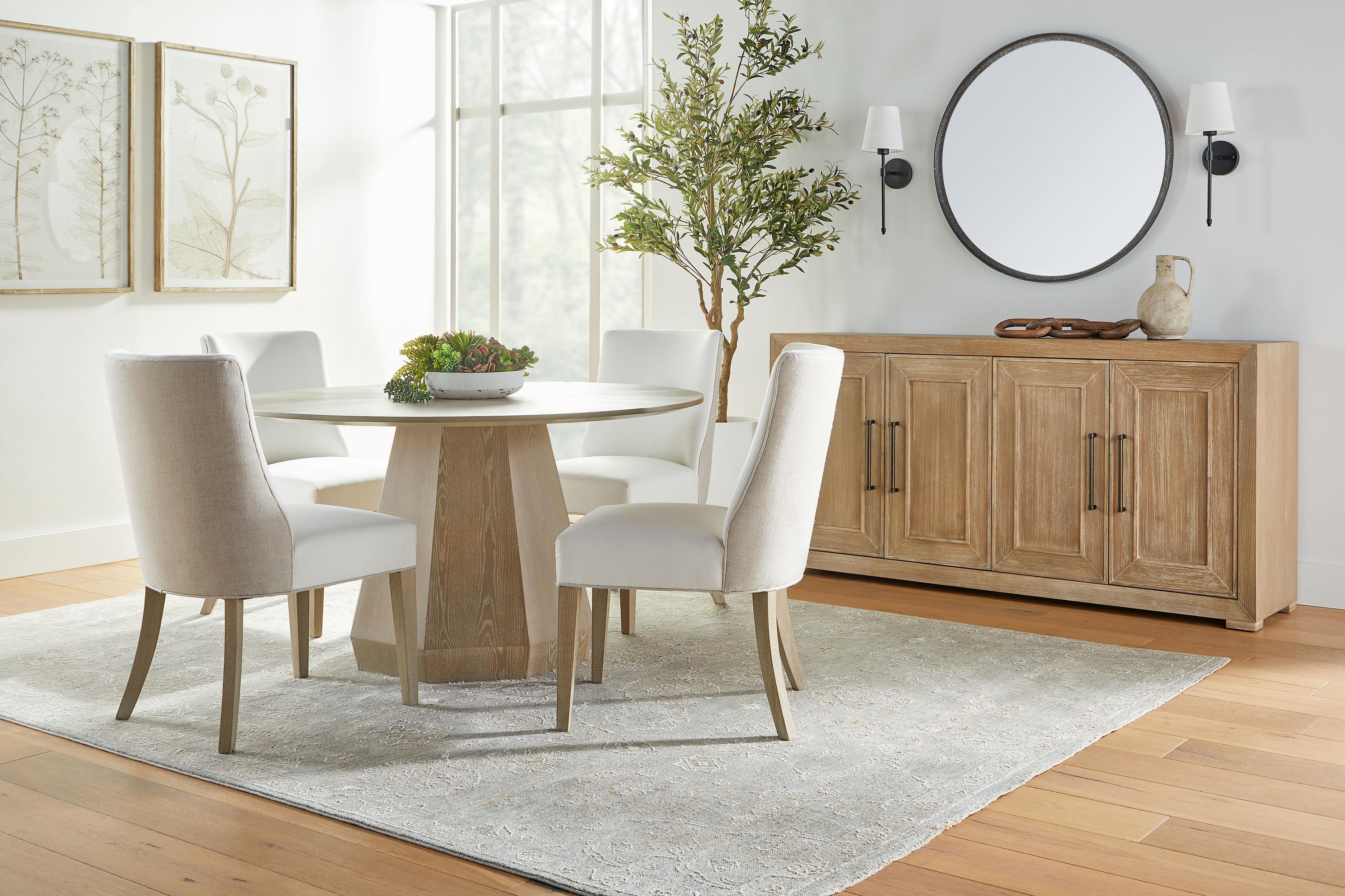 Coulter 54" Round Dining Table | Essentials For Living