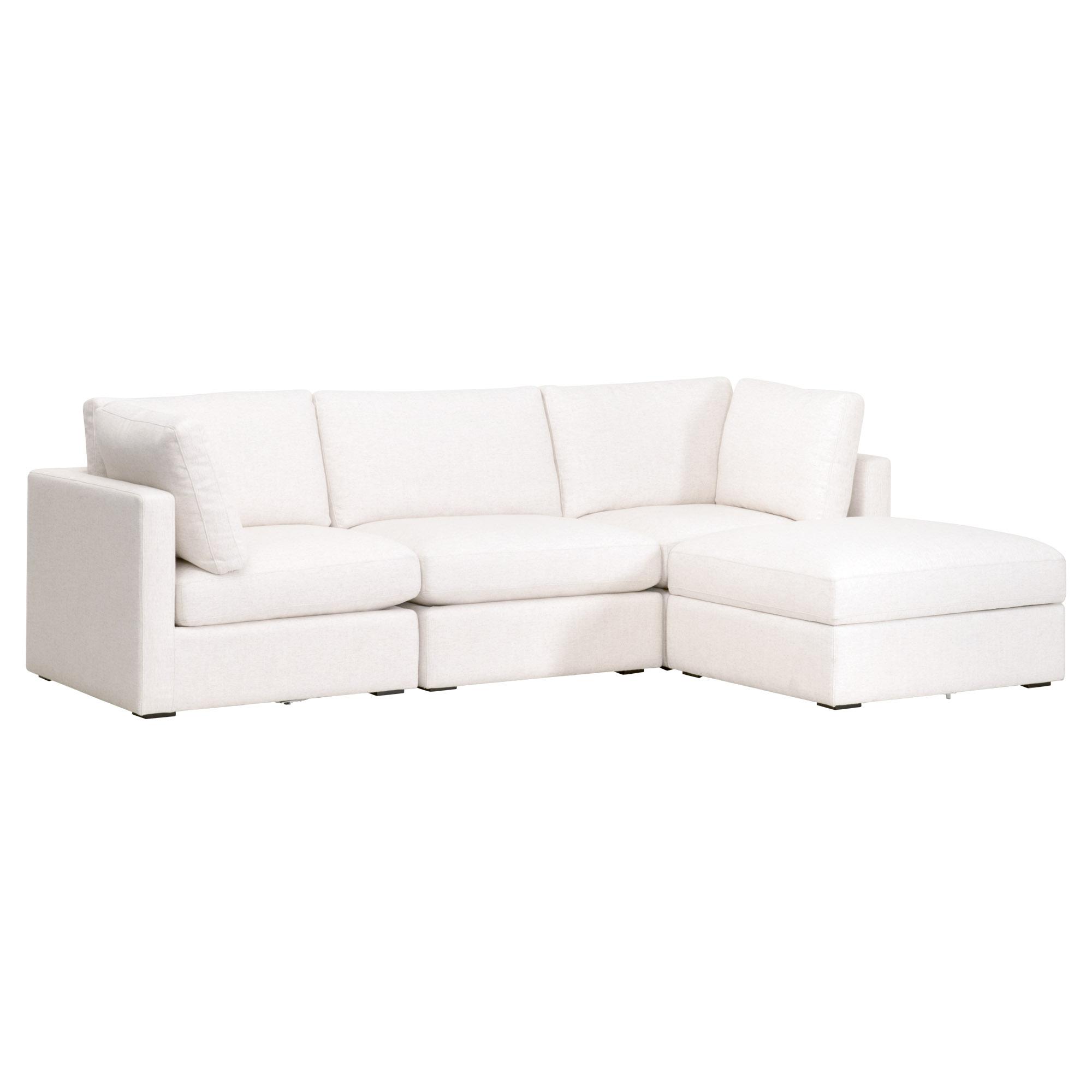 Daley Modular Armless Chair