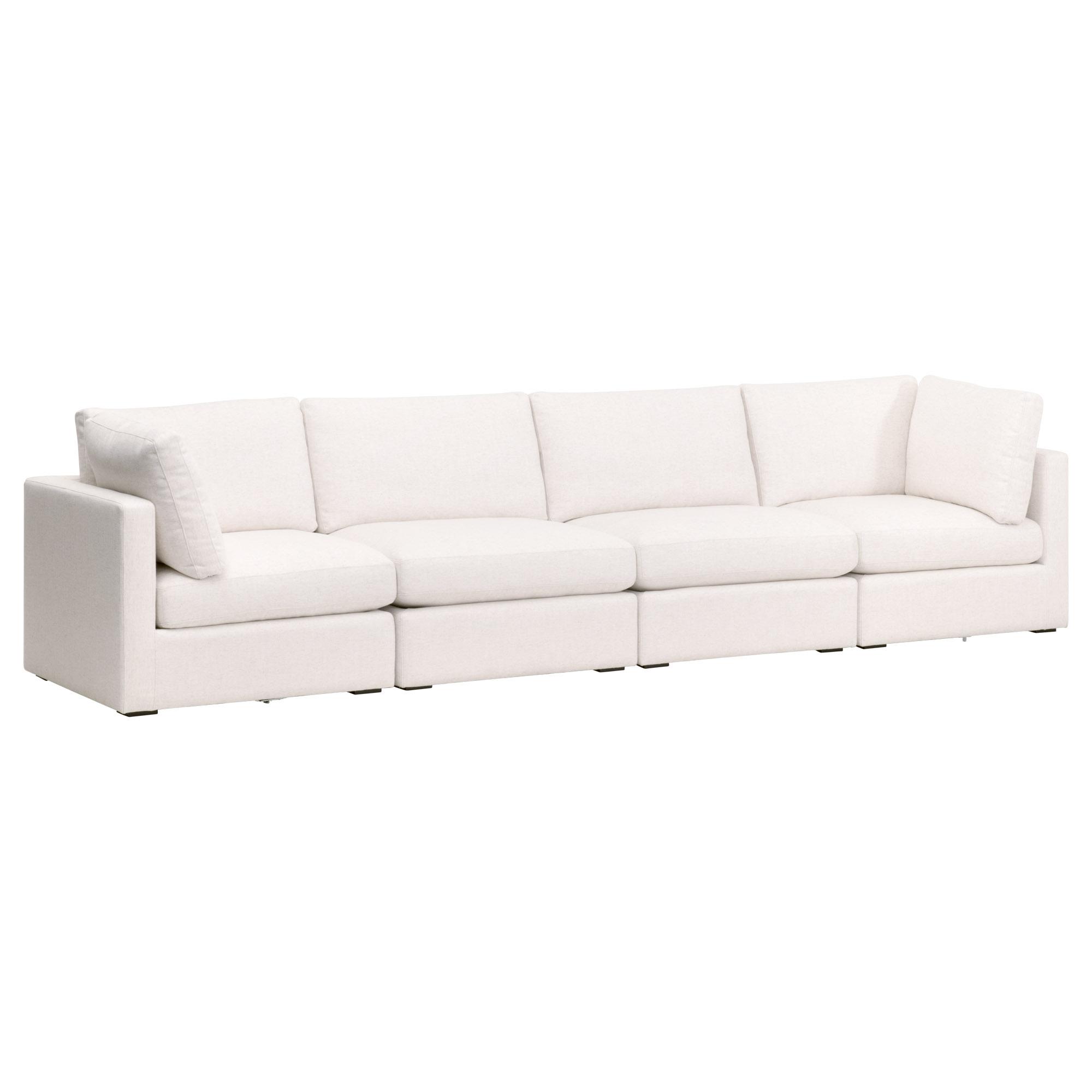 Daley Modular Armless Chair | Essentials For Living