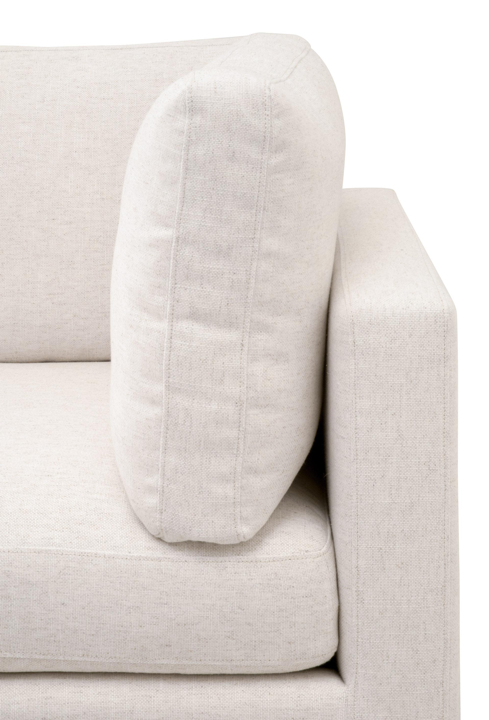 Daley Modular Corner Chair | Essentials For Living